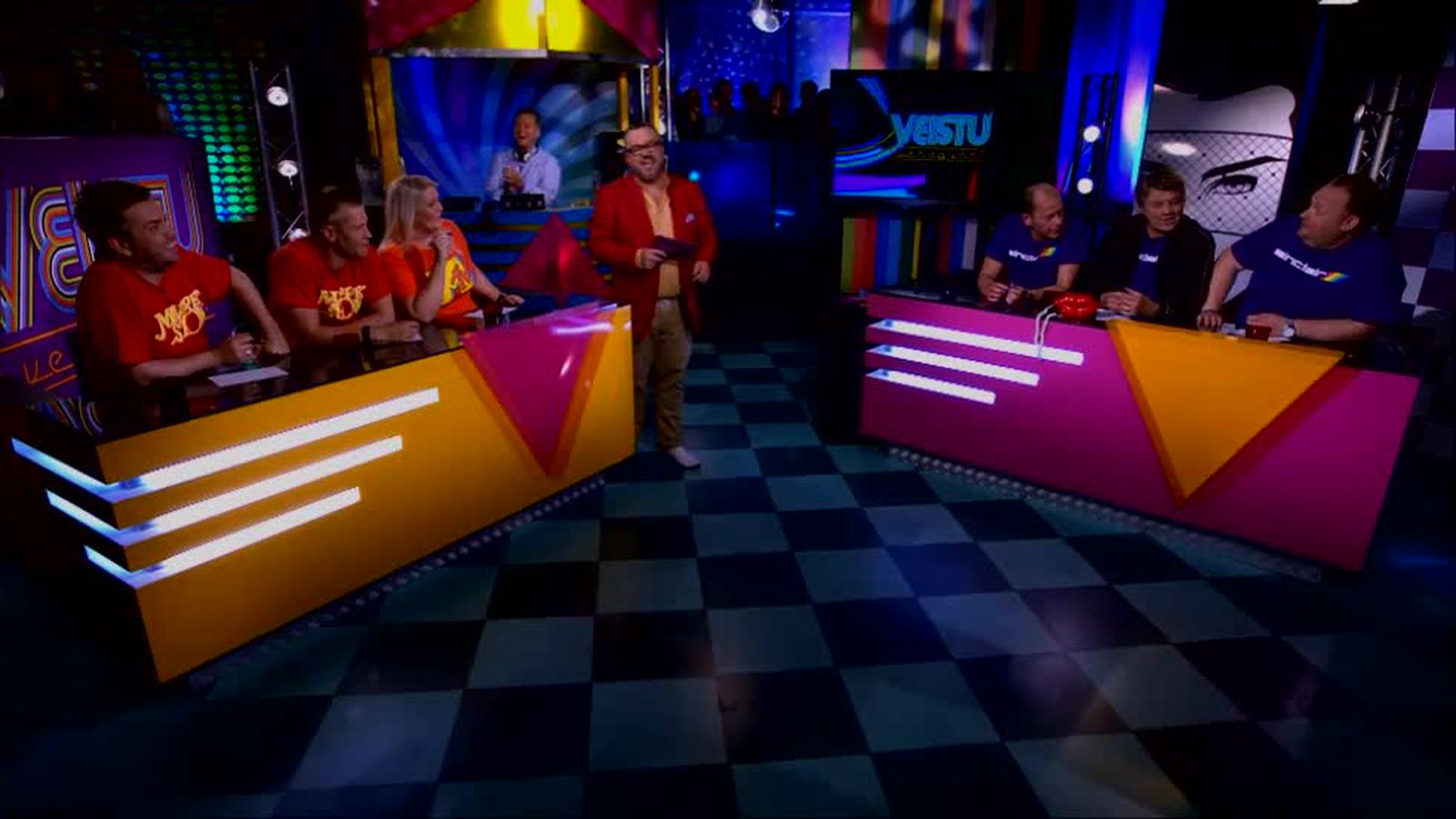 Veistu hver ég var? - Bíóþrennan - Sjónvarp - Vísir