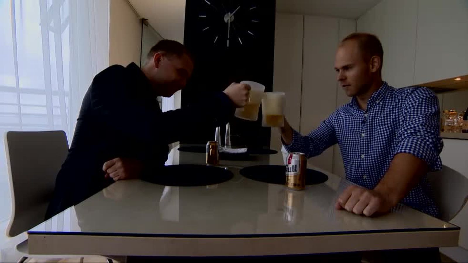 Heimsókn - Gylfi Gylfason - Sjónvarp - Vísir