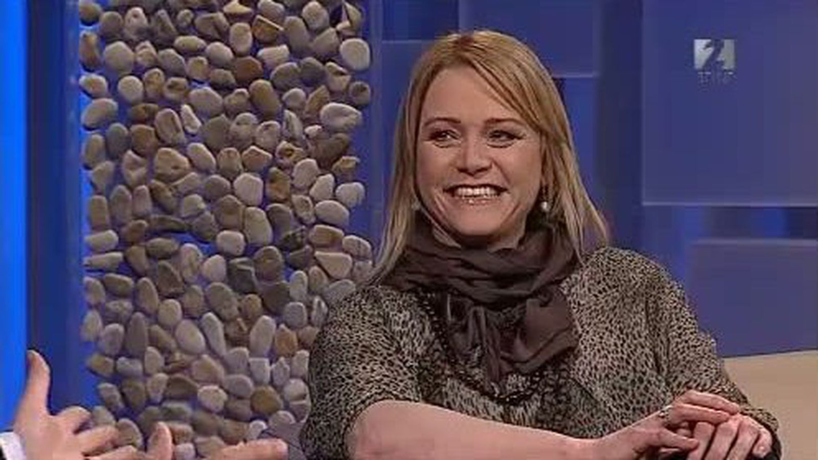 Logi í beinni - Katrín Júlíusdóttir - Sjónvarp - Vísir