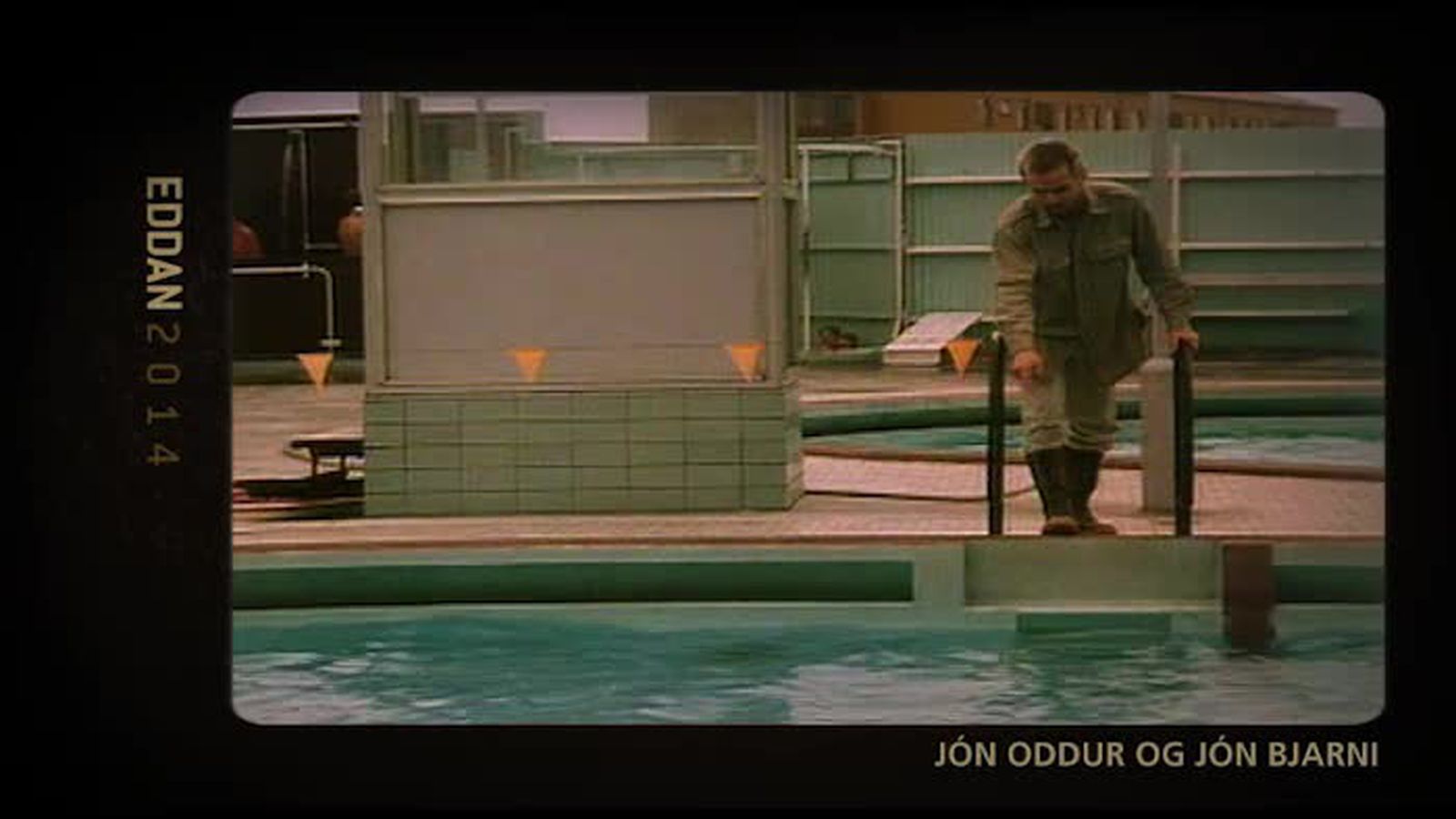 Jón Oddur og Jón Bjarni - Bannað að liggja á botninum - Sjónvarp - Vísir