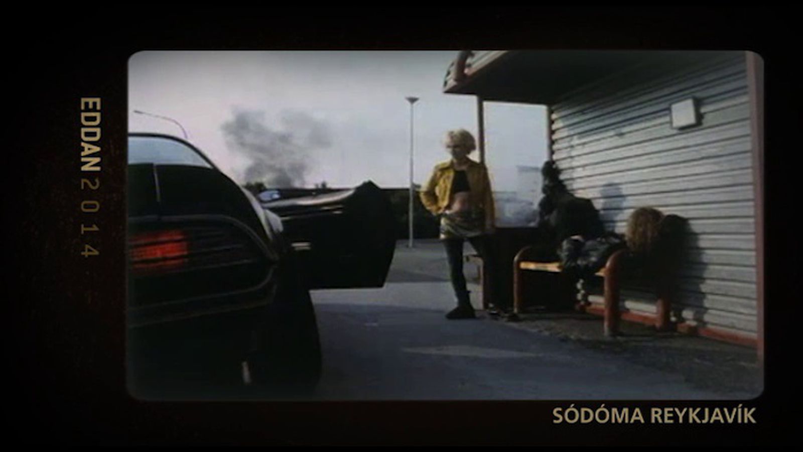 Sódóma Reykjavík - Geri ekki neitt fyrir neinn - Sjónvarp - Vísir