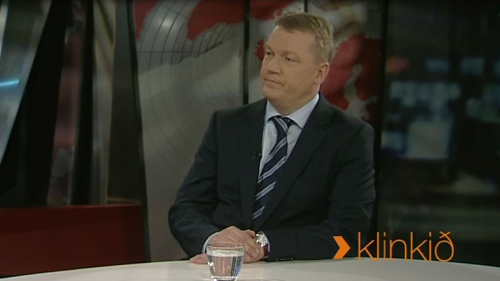Klinkið - Hermann Björnsson - Sjónvarp - Vísir