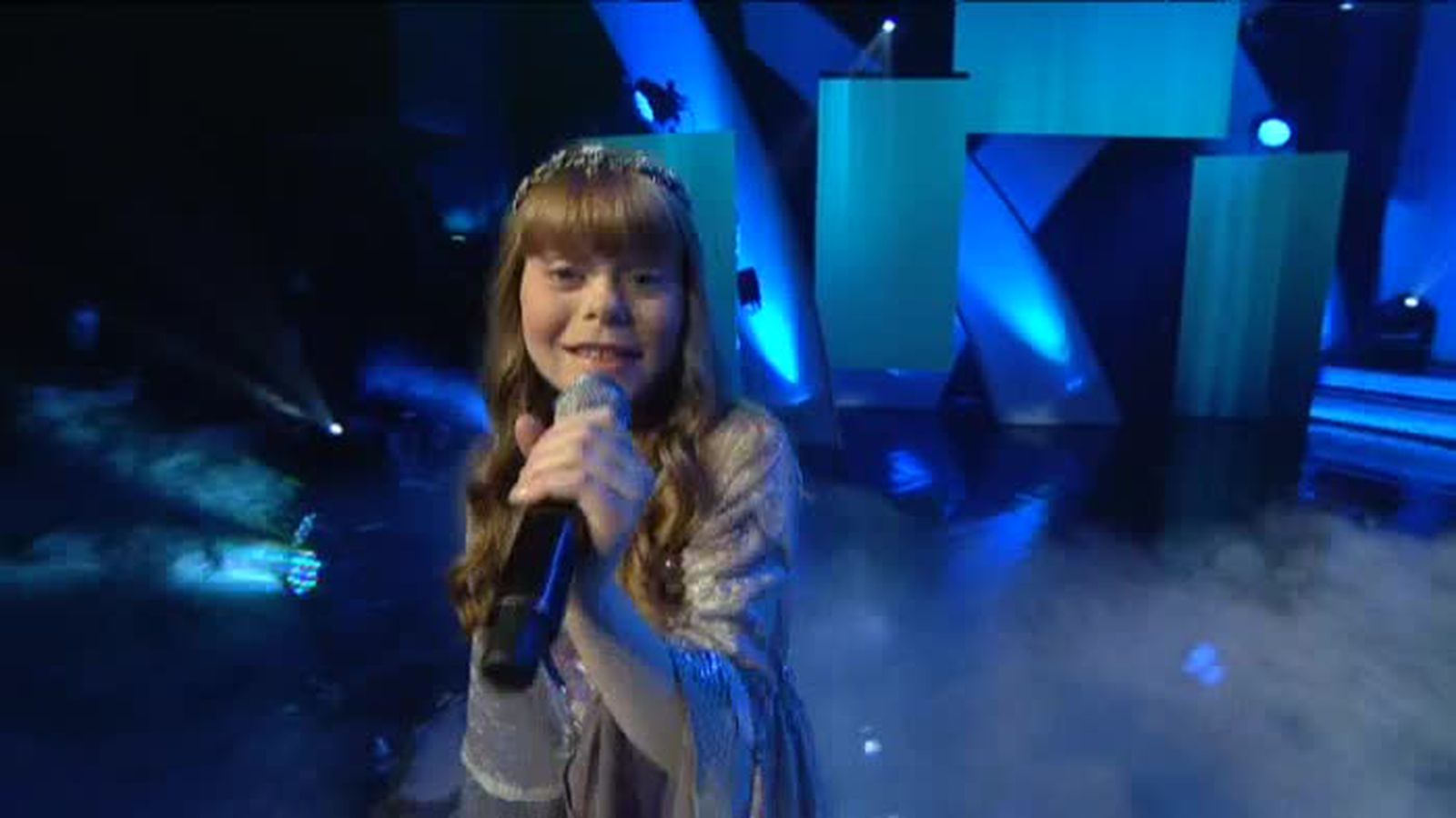 Ísland Got Talent - Elva María - Sjónvarp - Vísir