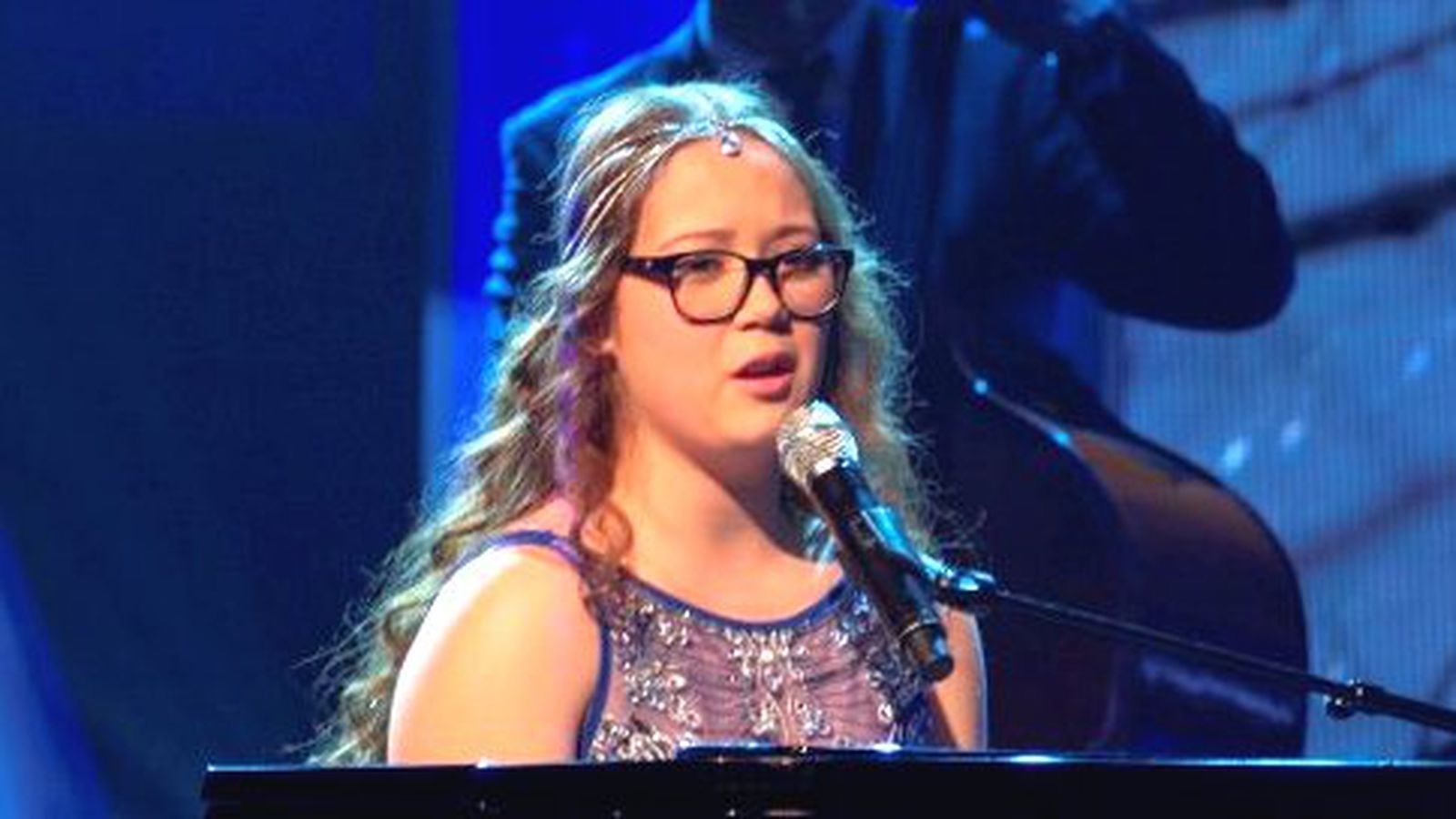 Ísland Got Talent - Laufey Lín í lokaþættinum - Sjónvarp - Vísir