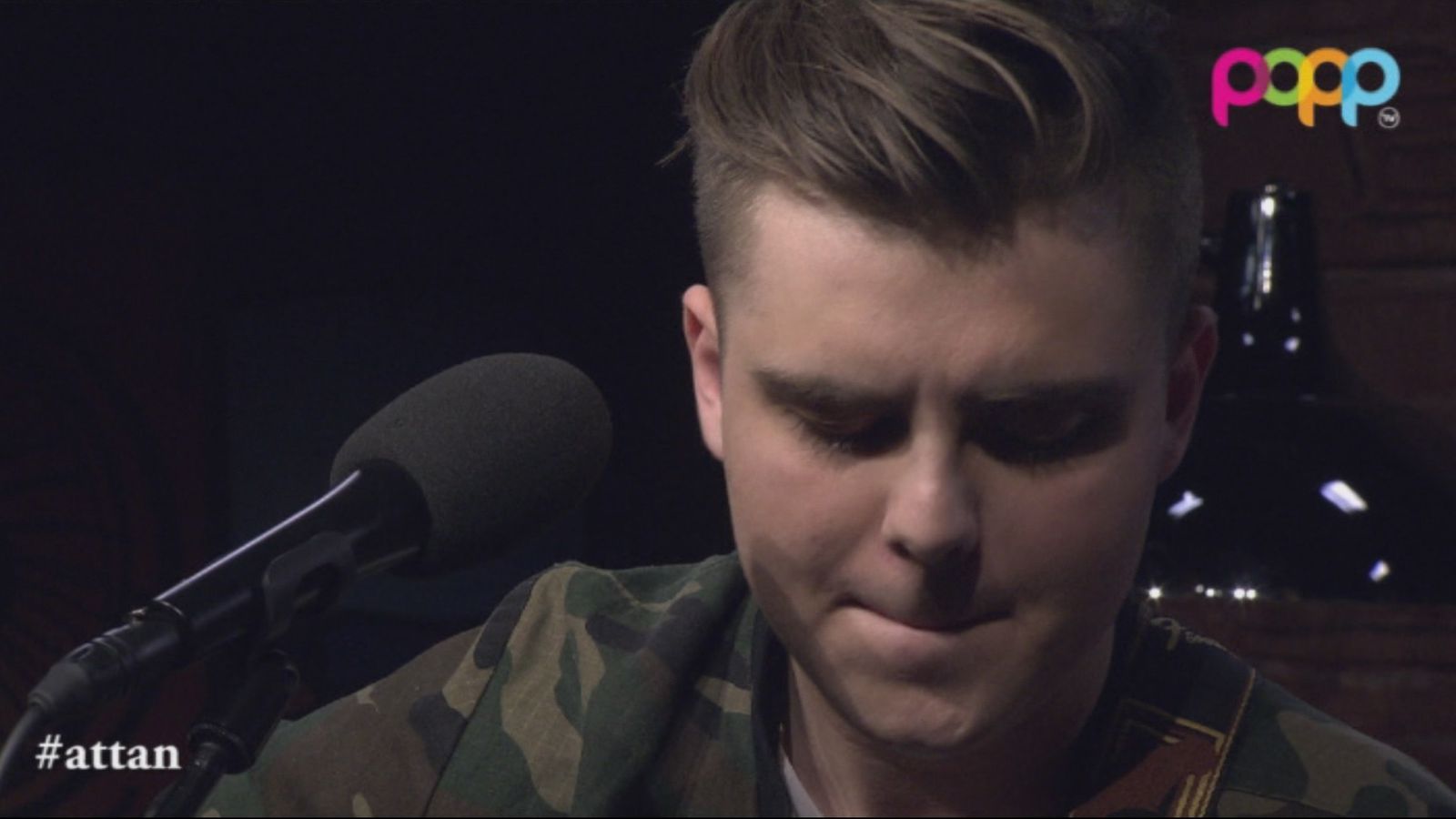 Steinar - Lie To Me - Sjónvarp - Vísir