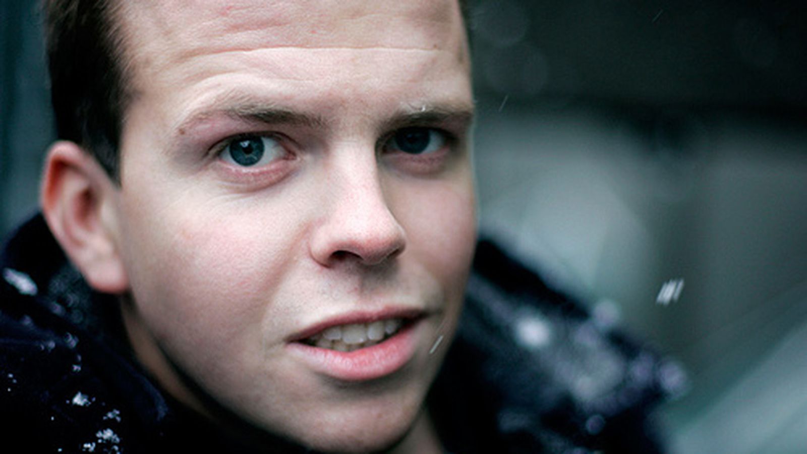 Í Bítið - Helgi Jean Claessen sagði okkur af vefnum Menn.is - Útvarp ...