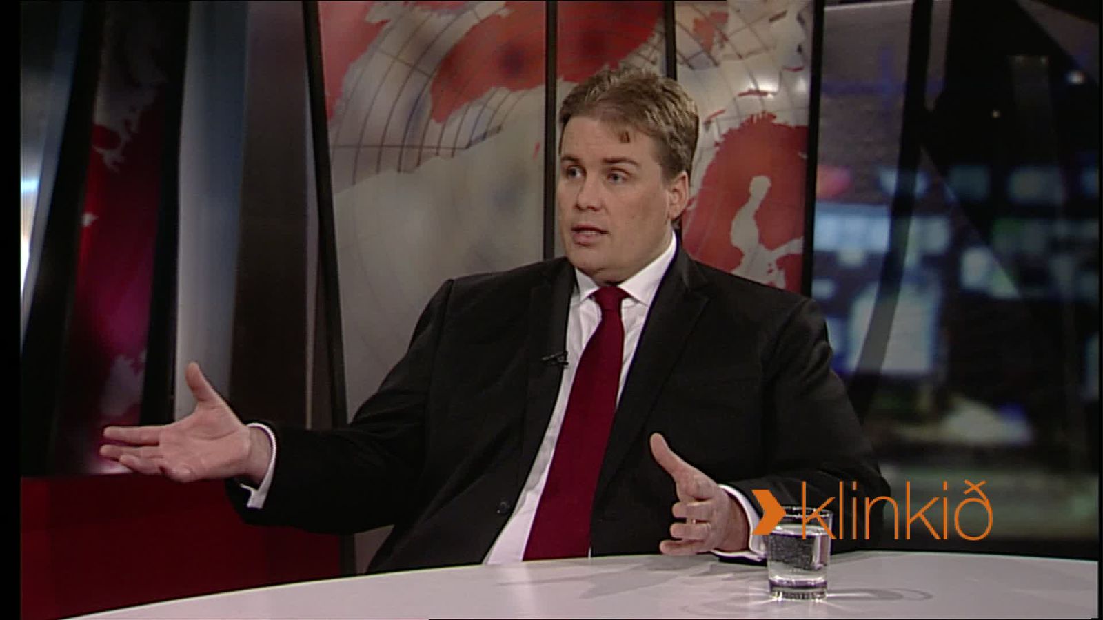 Klinkið - Sigurður Erlingsson - Sjónvarp - Vísir