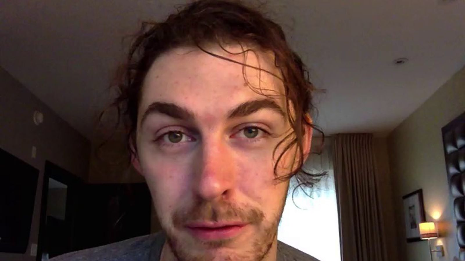 Hozier sendi kveðju á Hlustendaverðlaunin - Sjónvarp - Vísir