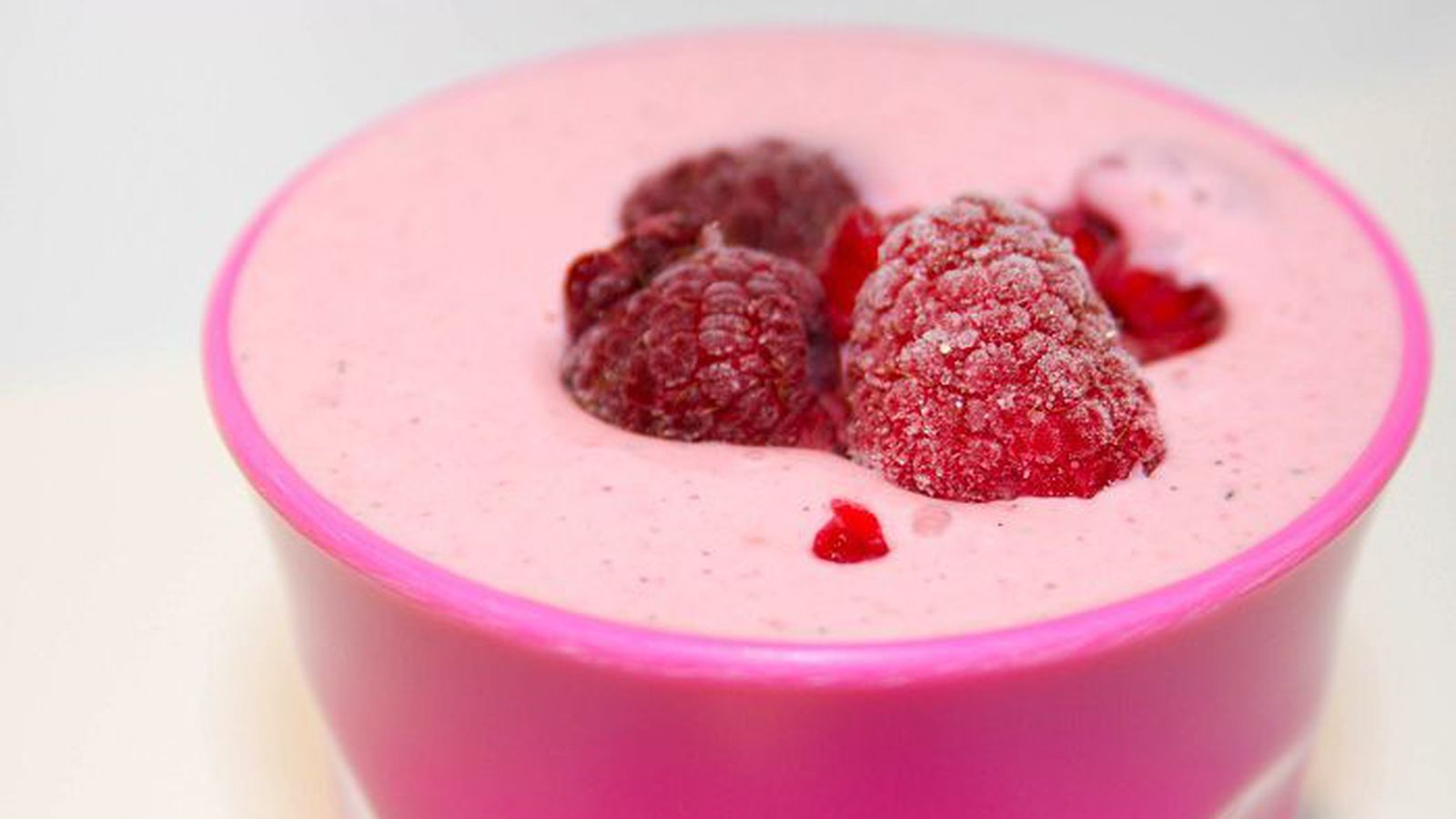 Jógúrt með píkubragði! Myndir þú smakka? - Útvarp - Vísir