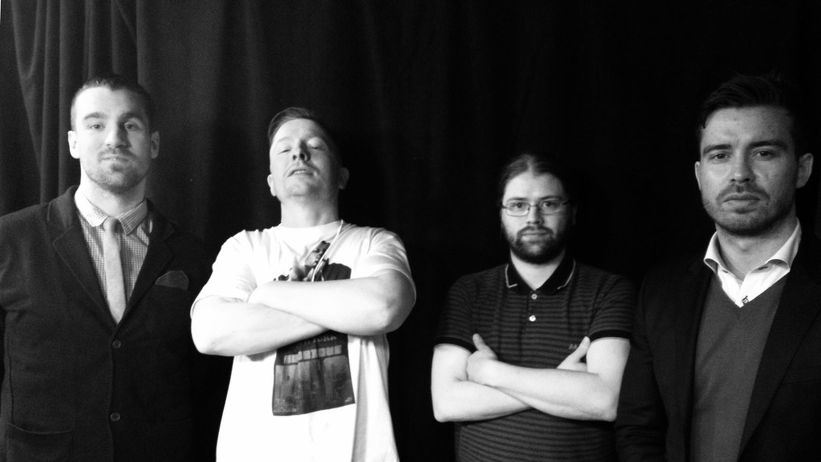 Hiphop og Pólitík - Erpur Eyvindindarson og Helgi Hrafn Gunnarsson ...