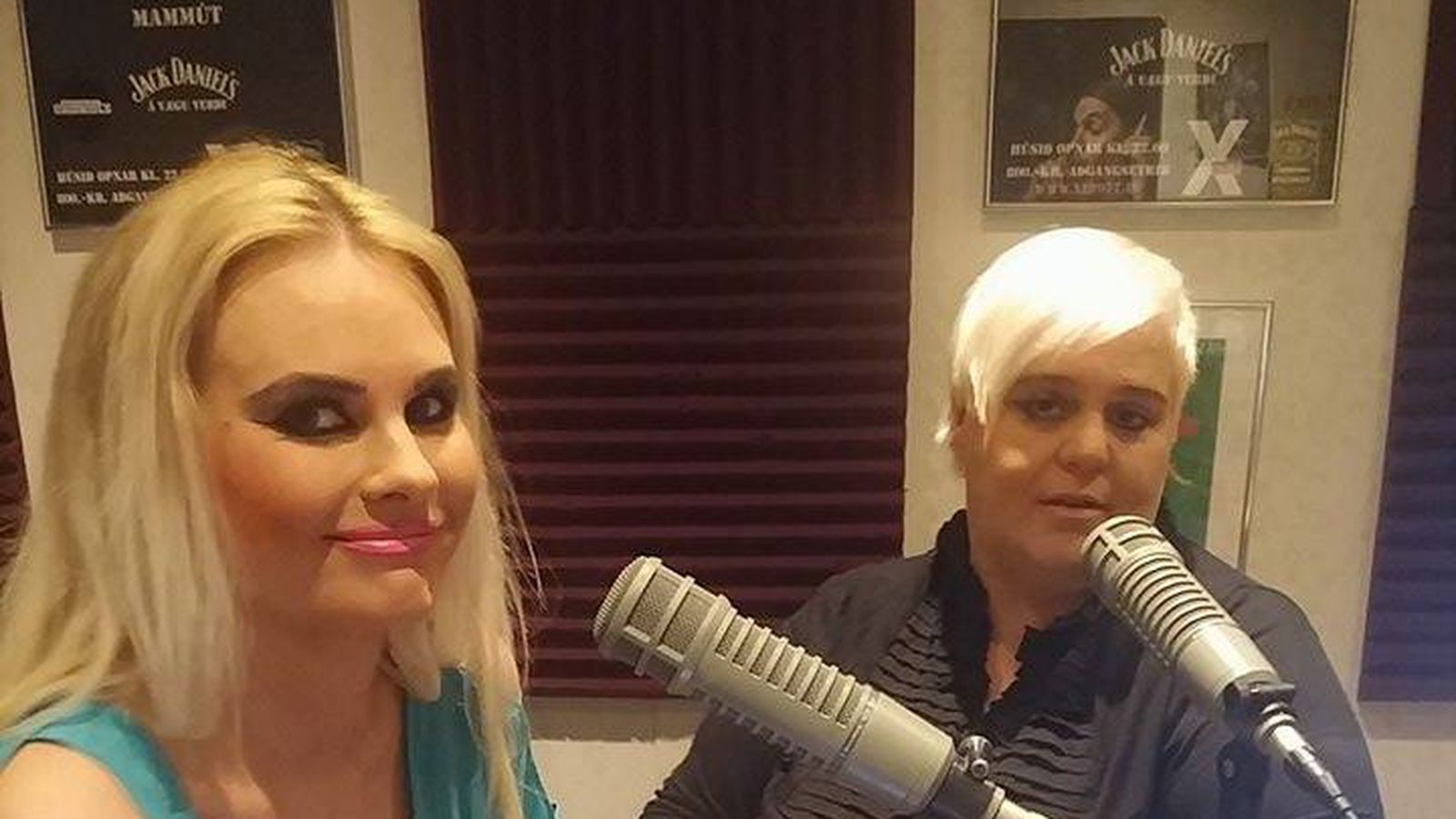 Lára Ólafs og Alda Coco - Útvarp - Vísir