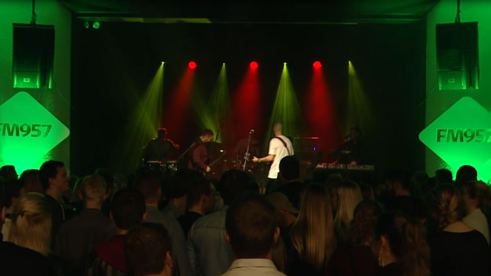 Eldhúspartý FM957: Á móti sól - Sé þig seinna - Sjónvarp - Vísir