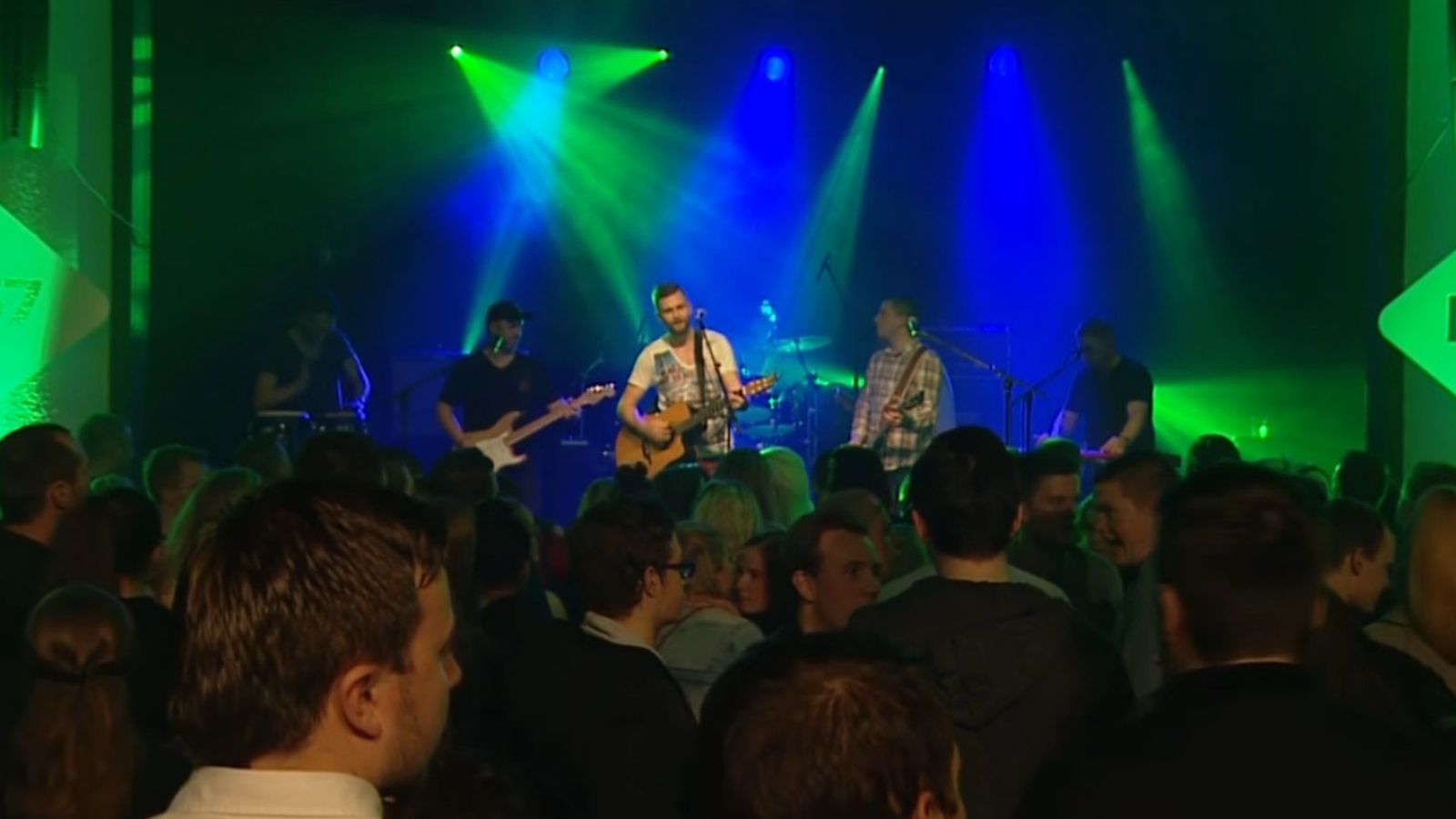 Eldhúspartý FM957: Land og synir - Vinátta - Sjónvarp - Vísir