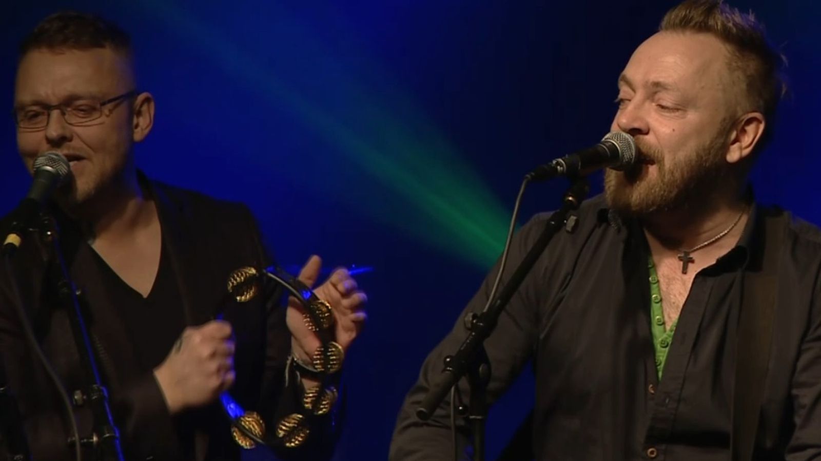 Eldhúspartý FM957: Skítamórall - Skjóttu mig - Sjónvarp - Vísir