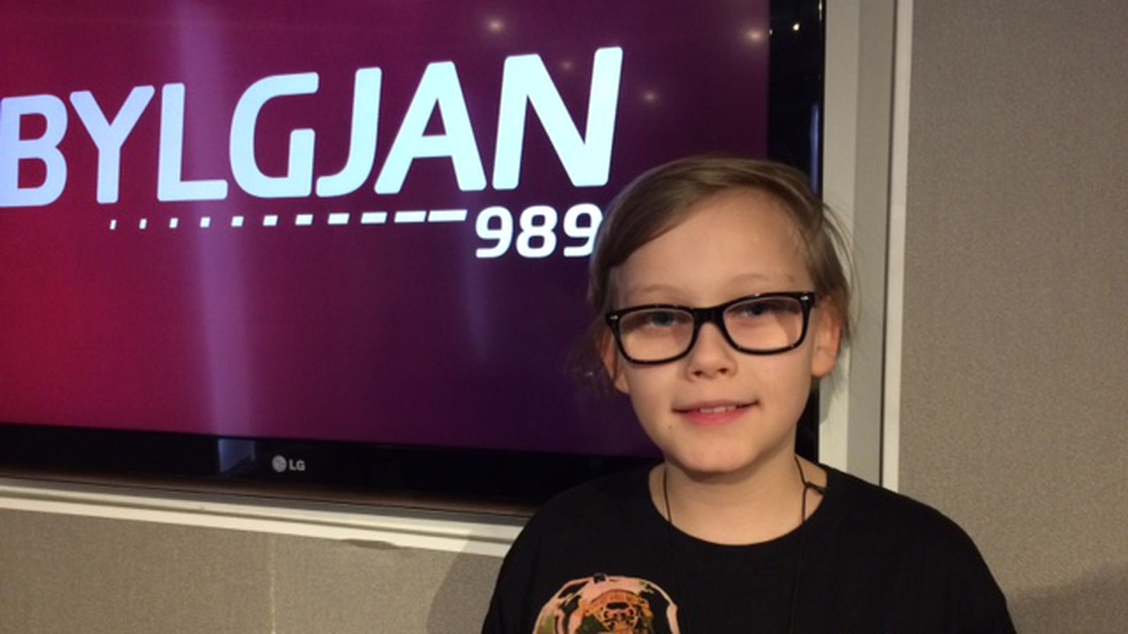 Bítið - Jólastjarnan 2015 er Helgi Hálfdán Matthíasson, hann kom í ...