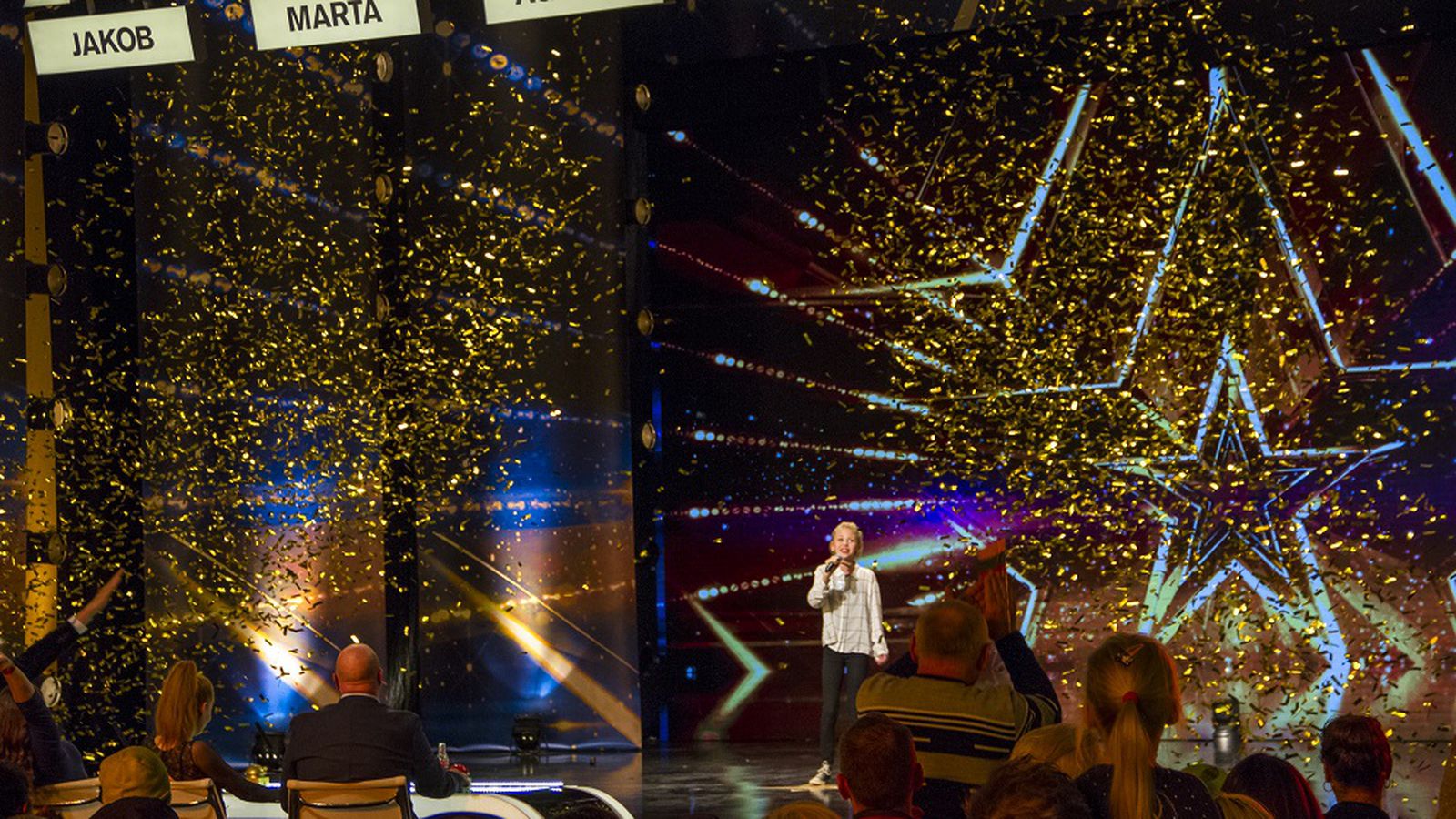 Ísland Got Talent: Anna Fanney (14.2.16) - Sjónvarp - Vísir