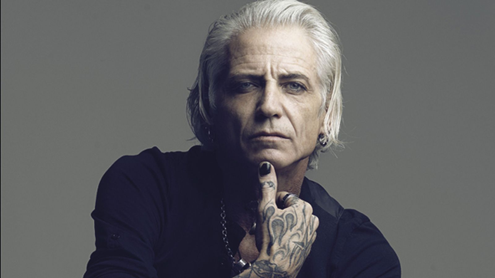 Harmageddon - Ledfoot spilar á Íslandi um helgina - Útvarp - Vísir