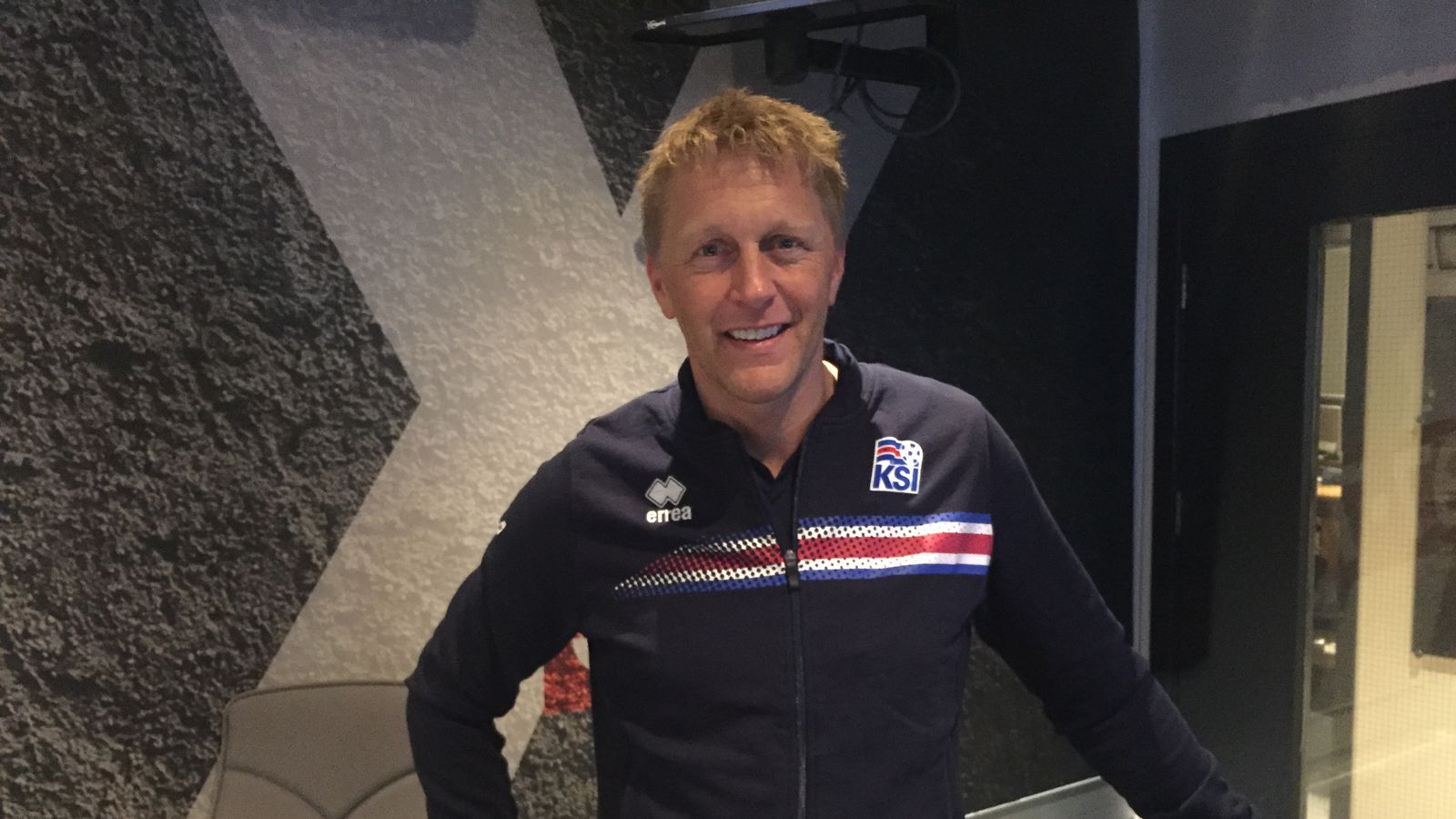 Akraborgin- Heimir Hallgríms „Eiður Smári enn inni í myndinni“ - Útvarp ...