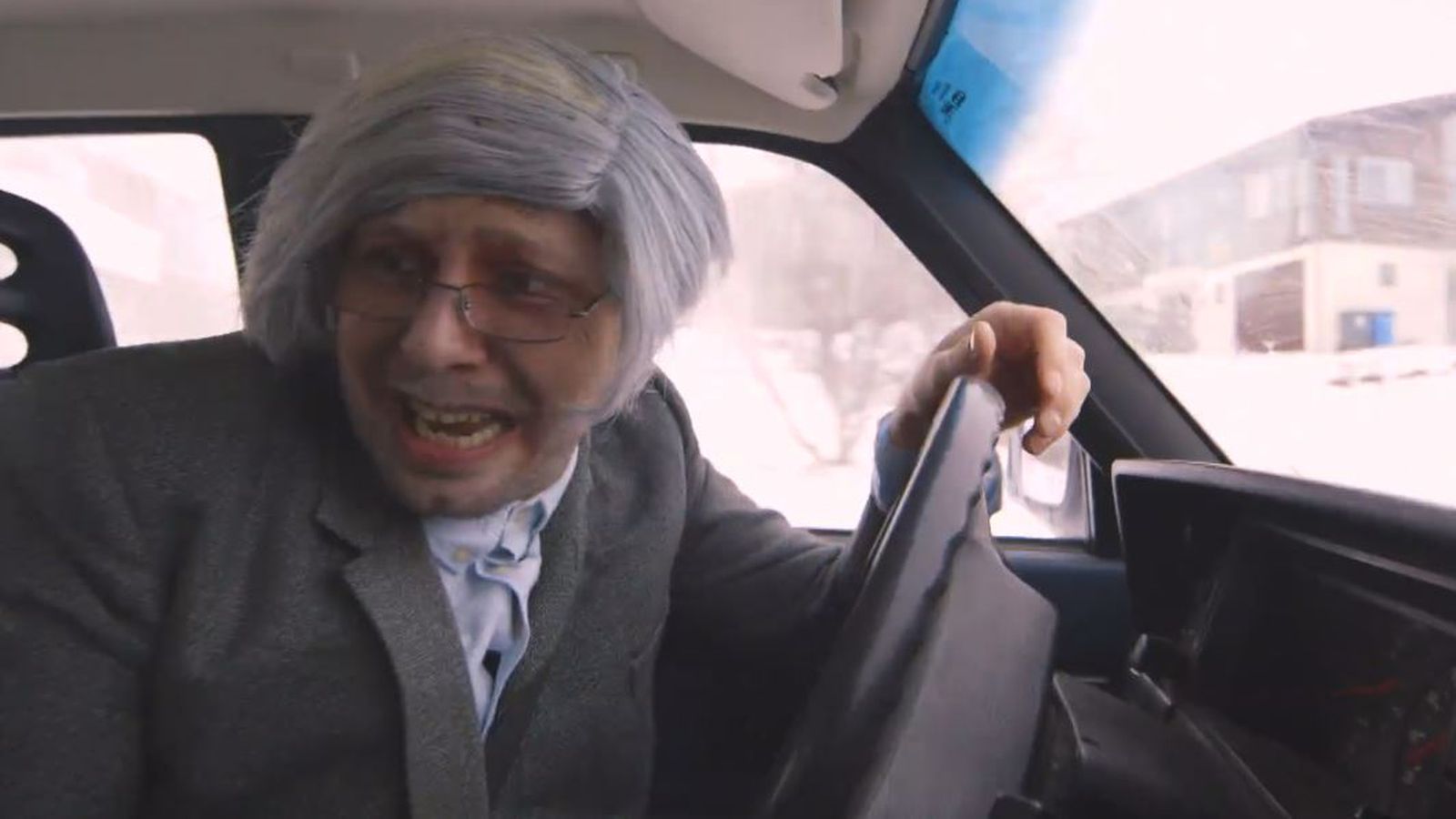 Steypustöðin - Gamli Nói kann ekki að poppa - Sjónvarp - Vísir