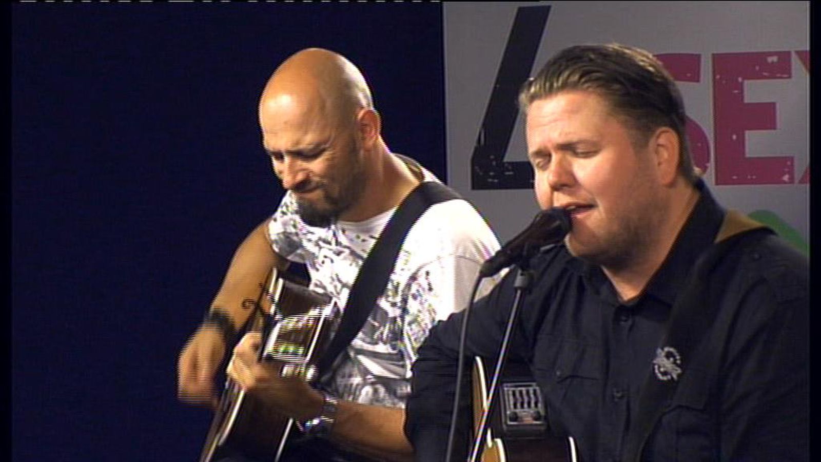 Matti Matt - Gordjöss - Sjónvarp - Vísir