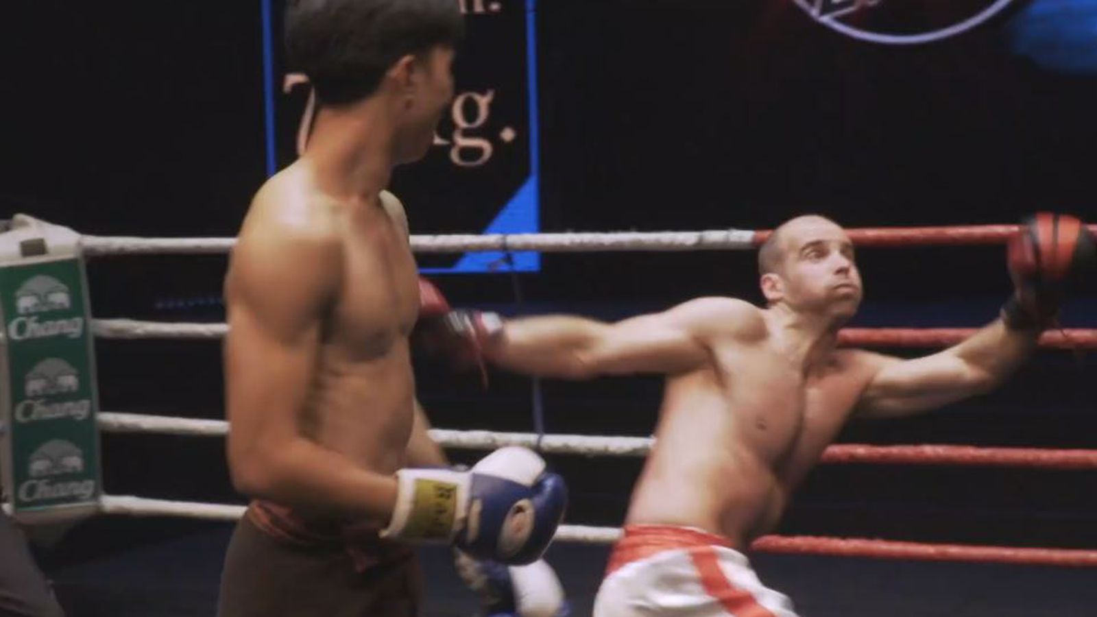 Auddi og Steindi barðir í köku í Asíska drauminum - Sjónvarp - Vísir