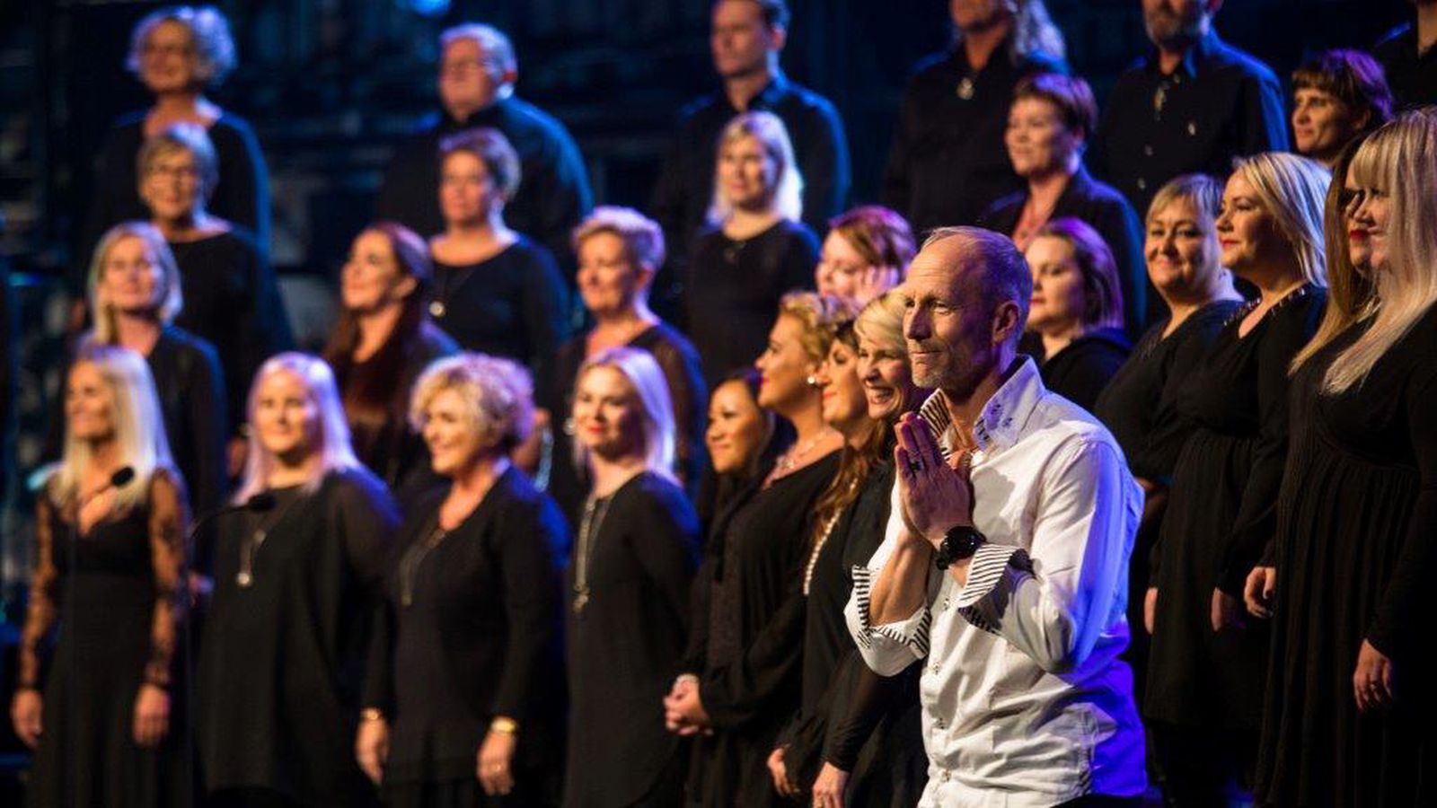 Kórar Íslands - Kór Lindakirkju - In Your Presence - Sjónvarp - Vísir