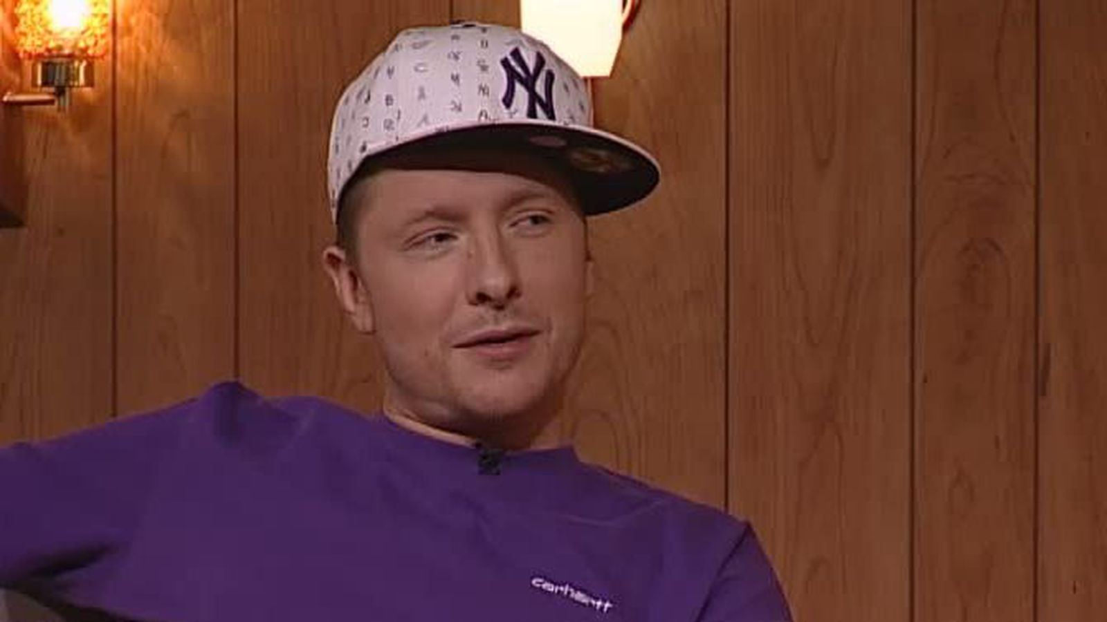 Týnda kynslóðin - Gulldrengurinn Erpur Eyvindarson - Sjónvarp - Vísir