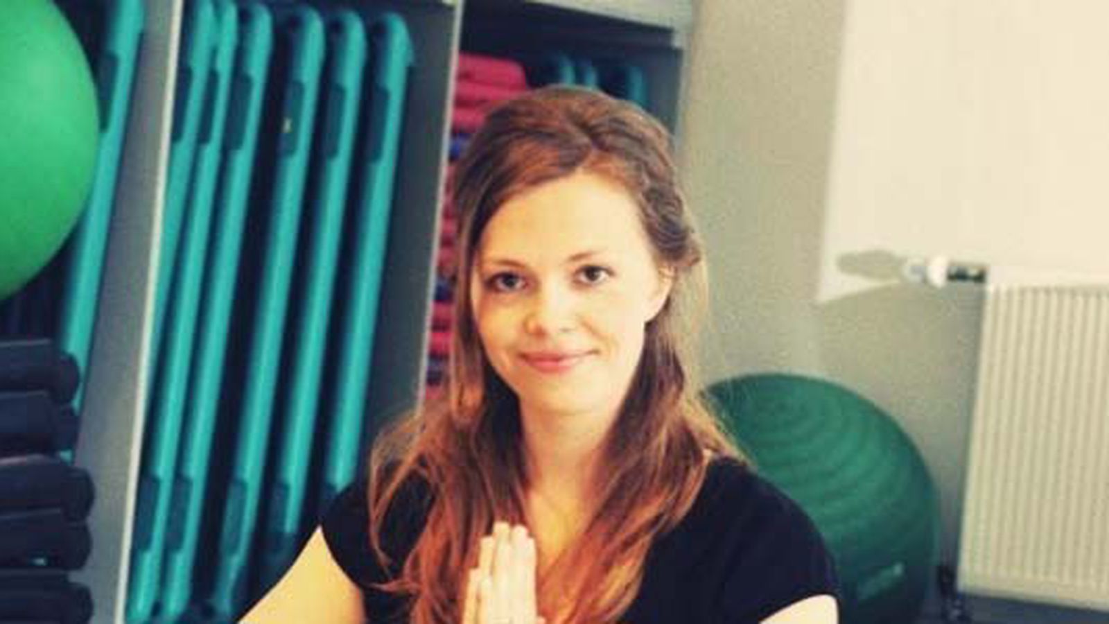 Eva Rún var að gefa út athyglisverða jógabók fyrir börn - Útvarp - Vísir