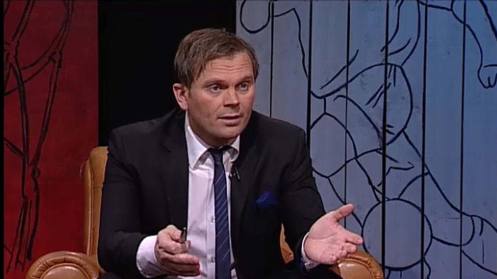 Messan: Liverpool nýtir ekki færin - Sjónvarp - Vísir