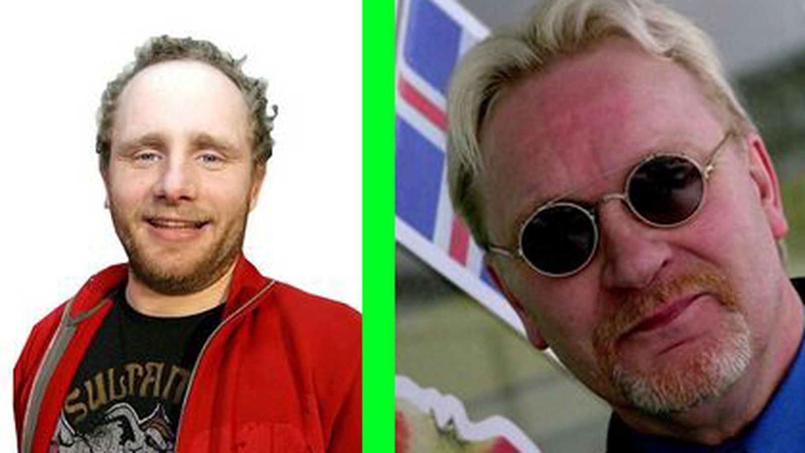 FM95BLÖ: Sveppi og Hebbi takast á í Kareoke - Útvarp - Vísir