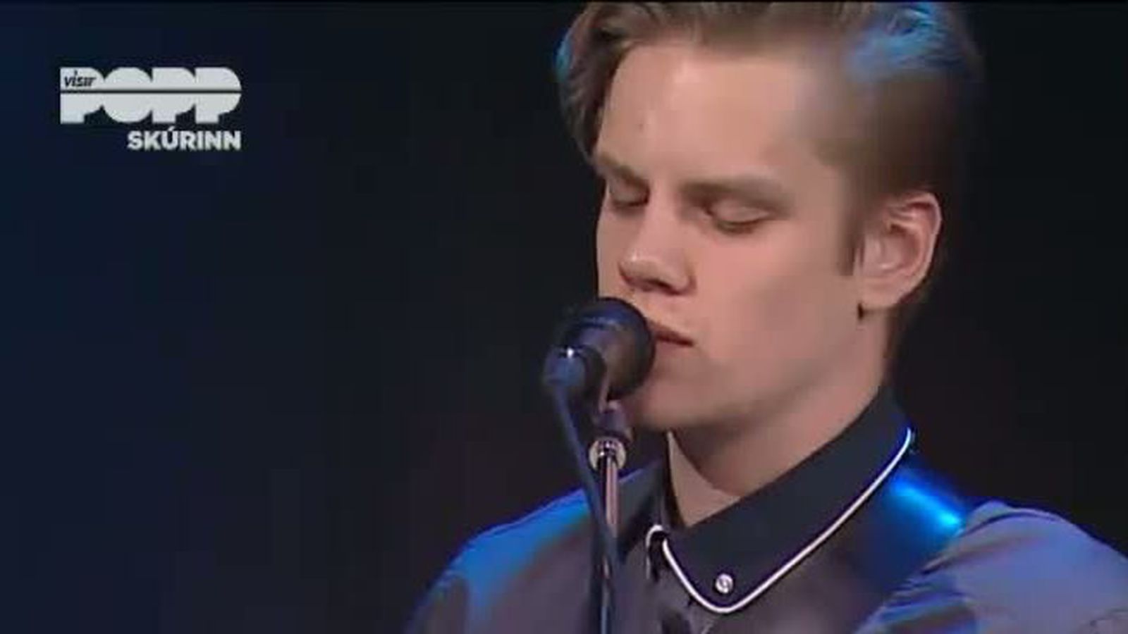 Sykur - Messy Hair - Poppskúrinn - Sjónvarp - Vísir