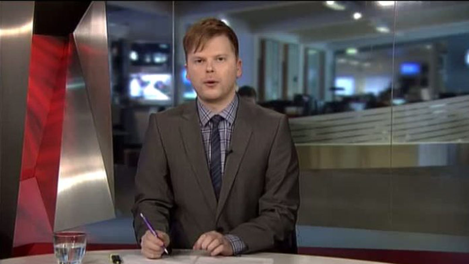 Landsdómur - Dagur 6 - Þriðja samantekt - Sjónvarp - Vísir