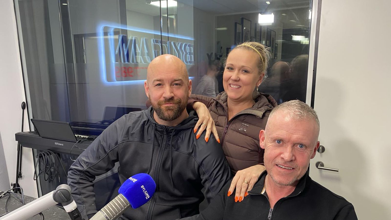 Bítið - Engar ræður í langnæststærsta þorrablóti landsins - Útvarp - Vísir