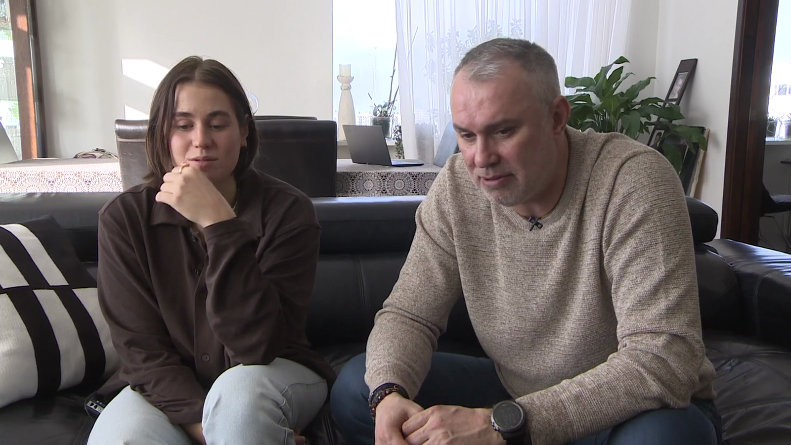 Roland Eradze um leikmennina og liðið sitt - Sjónvarp - Vísir