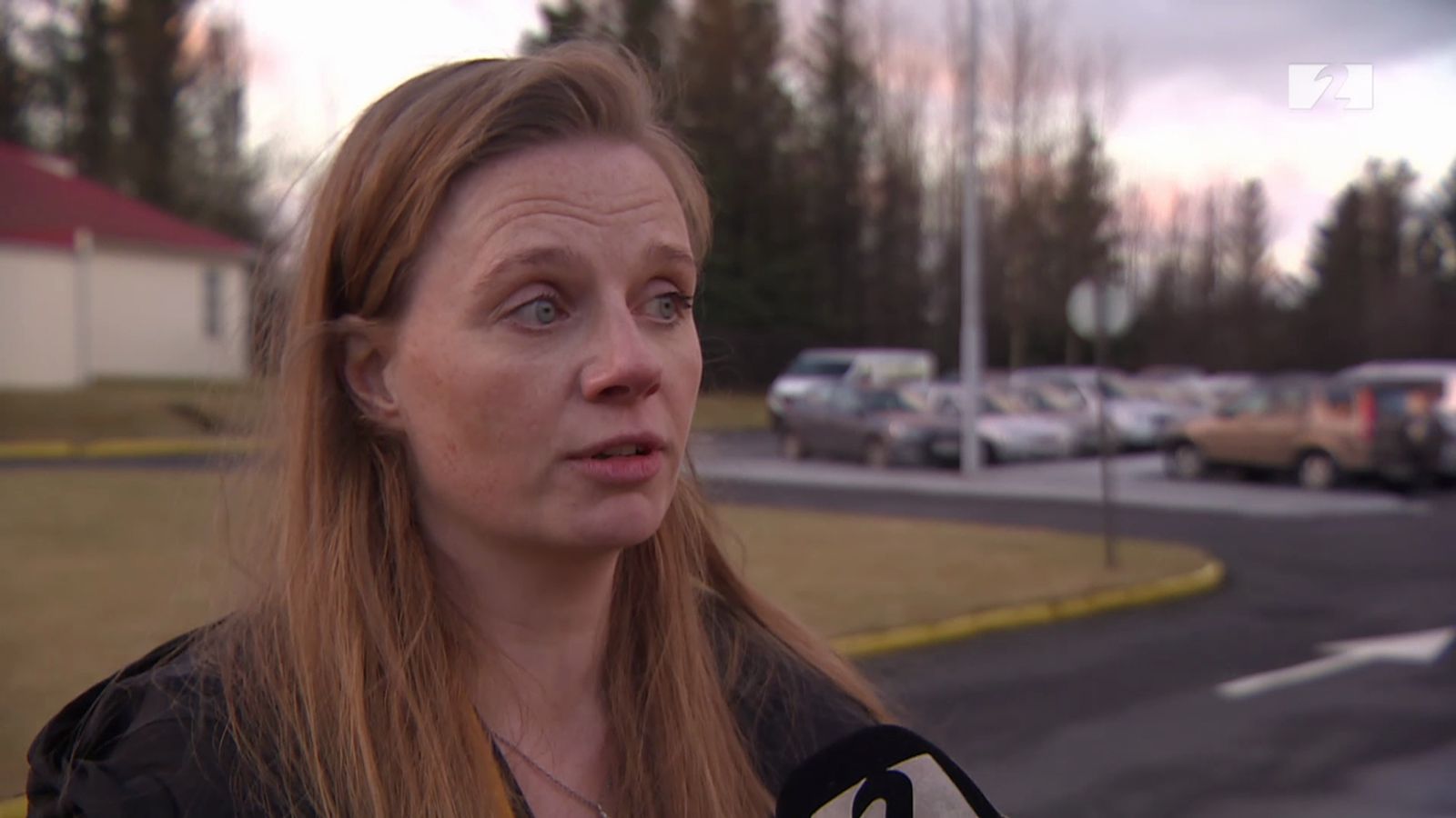 Dæmi um að konur séu misnotaðar eftir útskrift - Sjónvarp - Vísir