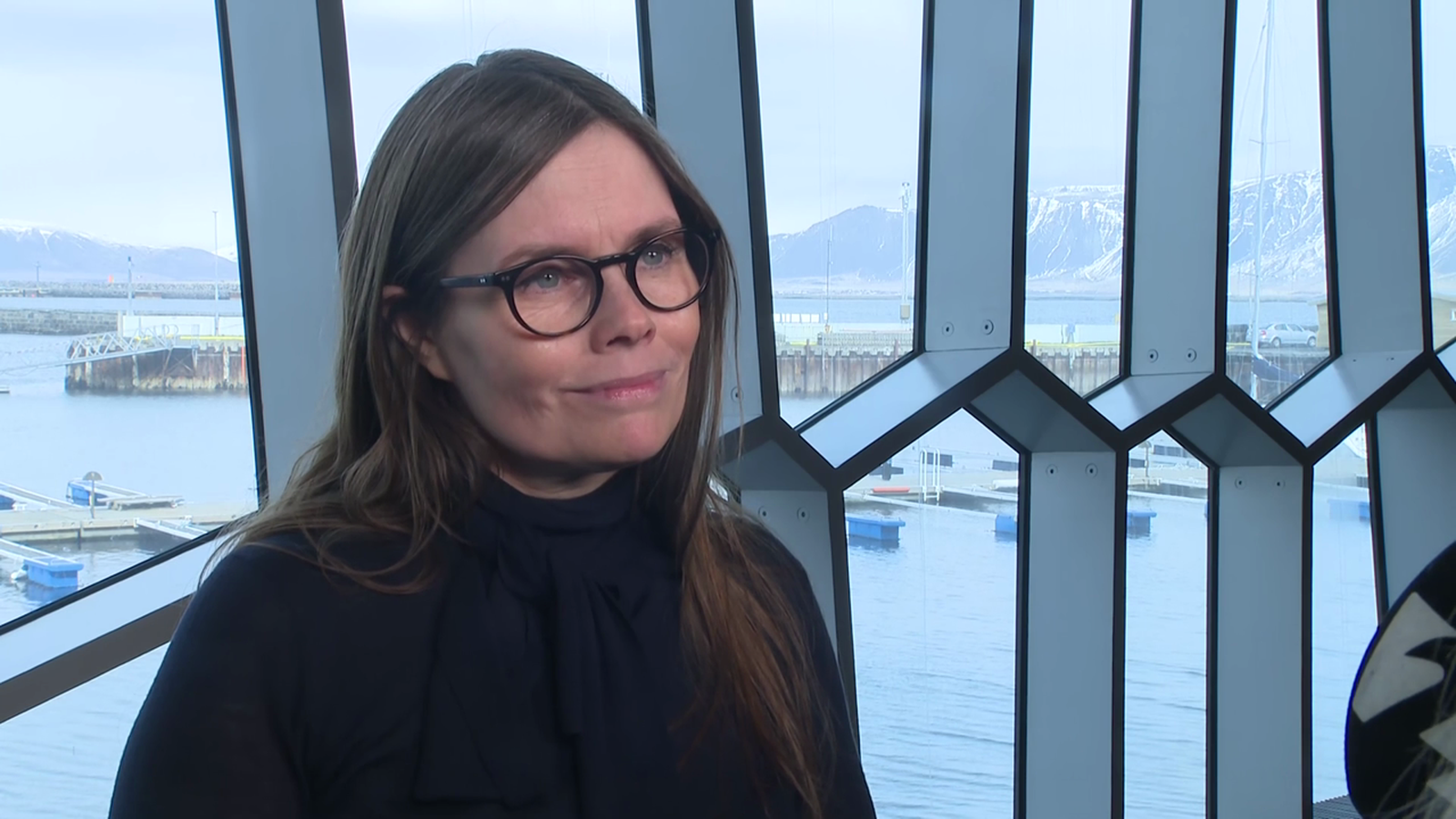 Katrín útskýrir ákvörðun sína um framboð - Sjónvarp - Vísir