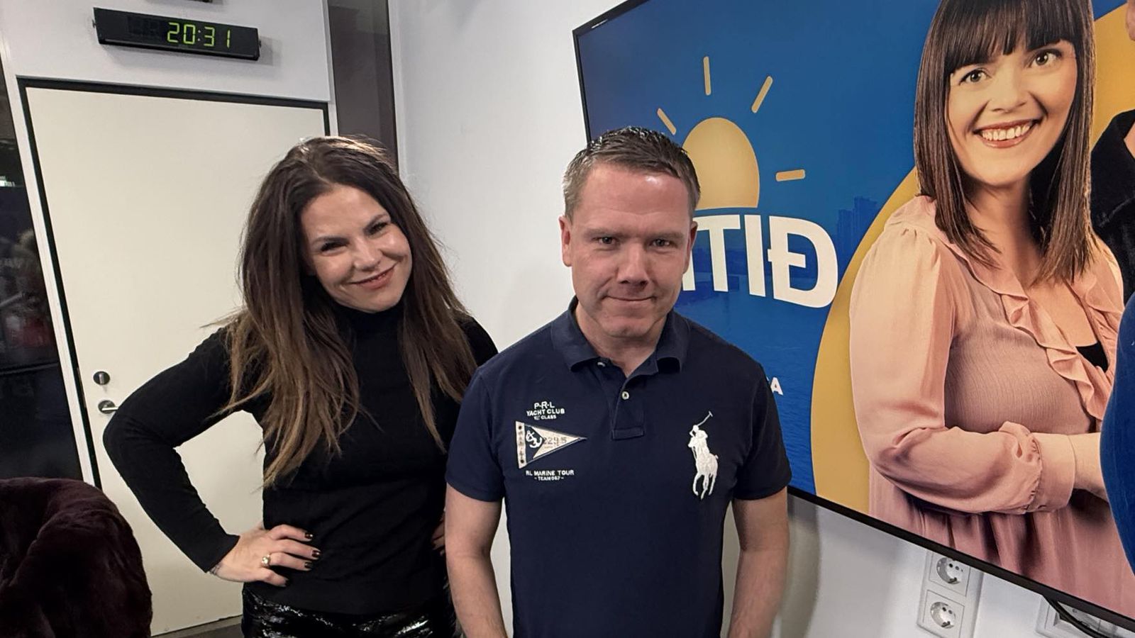 Bítið - Fréttir vikunnar með Mörtu Maríu og Sindra Sindra - Útvarp - Vísir