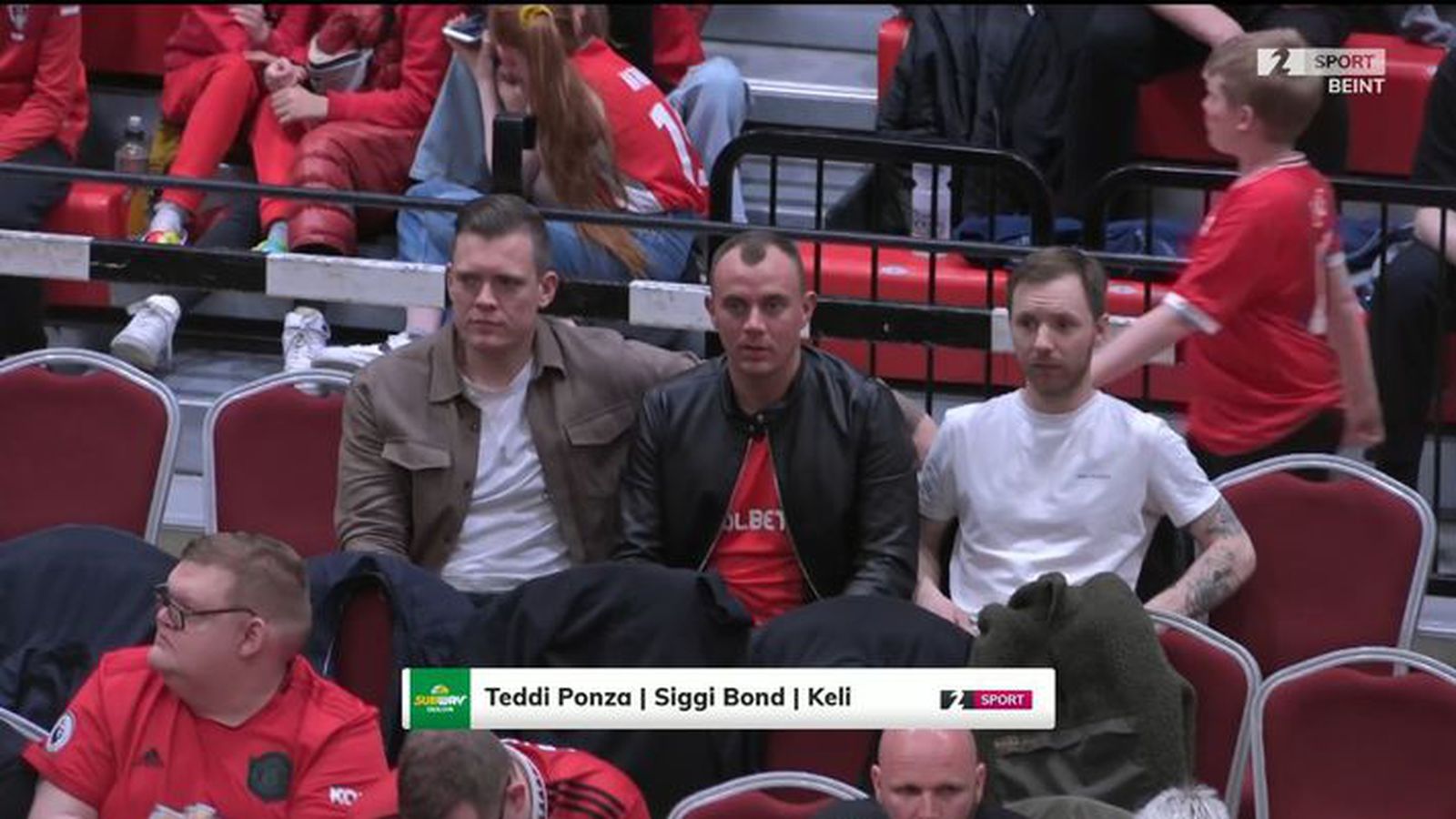 Brennslan - Teddi Ponza í upphitun fyrir EM í handbolta: „Ef Gísli Þorgeir er klár, þá er þetta ...