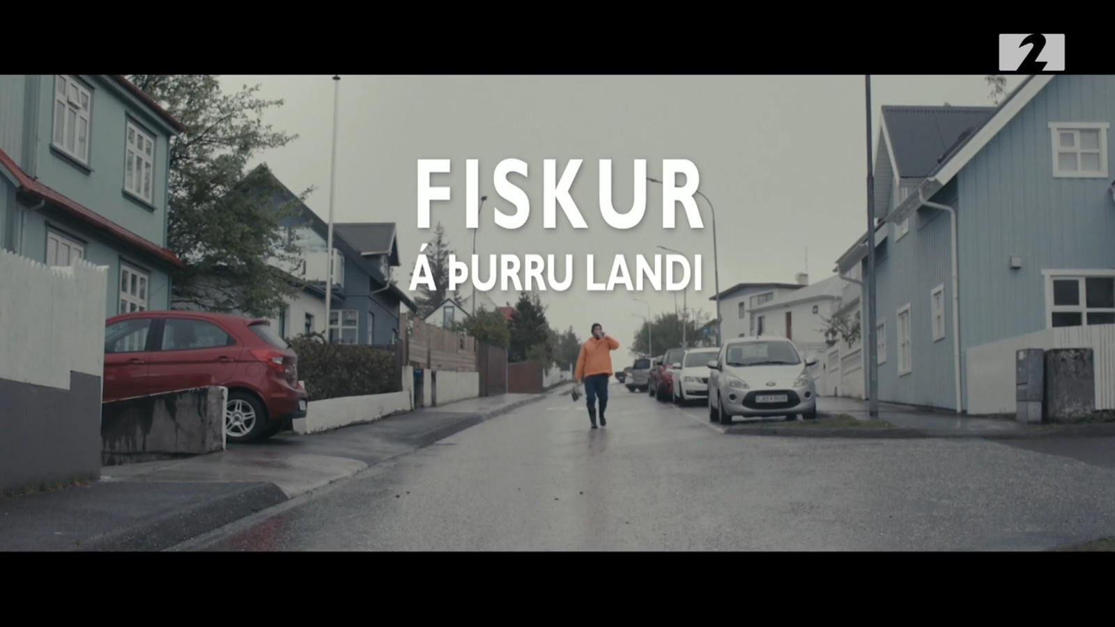 Fiskur á þurru landi - Stuttmynd Audda og Halldóru - Stóra sviðið ...