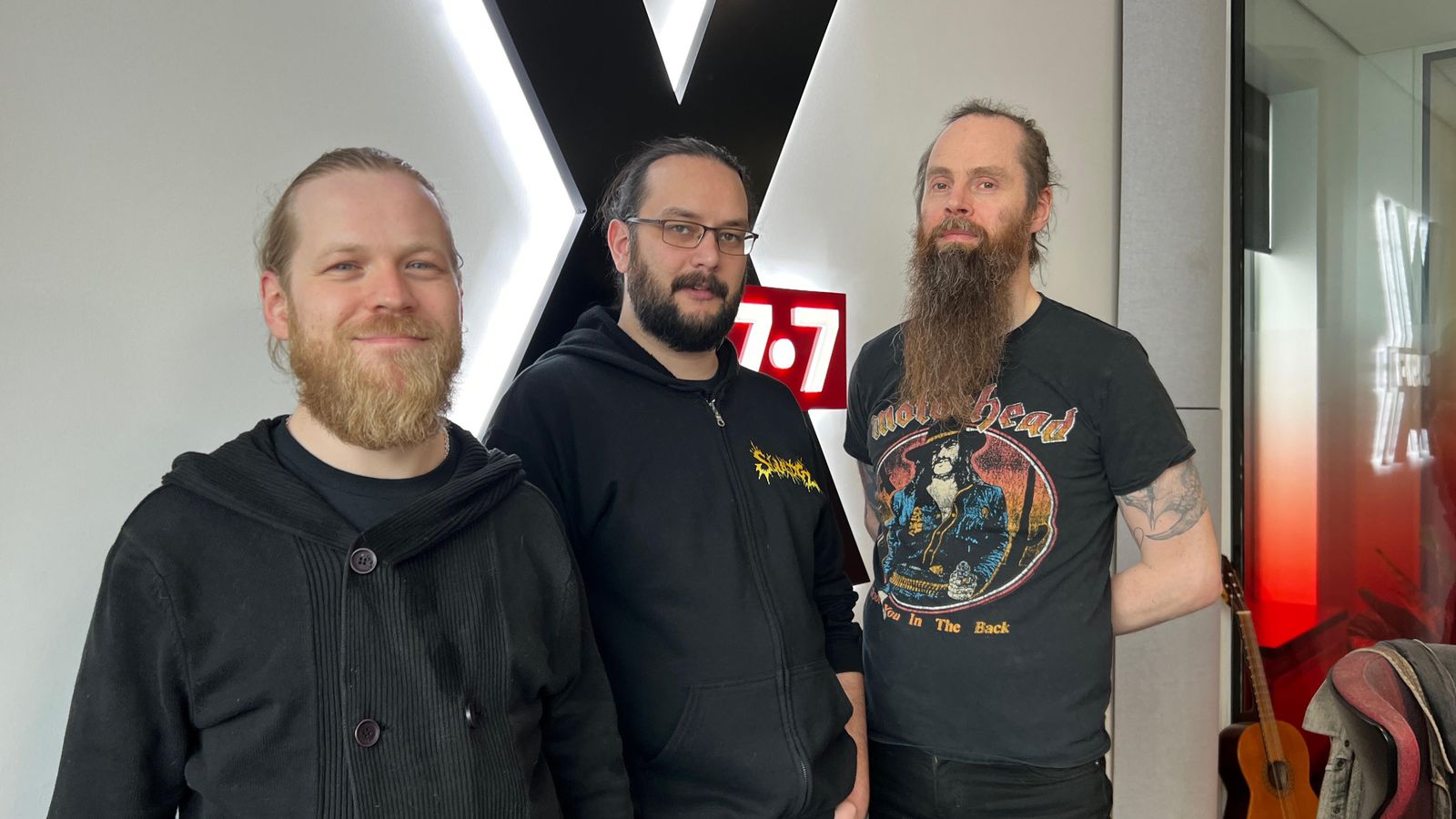 Gautaborgardauði í Reykjavík - Útvarp - Vísir