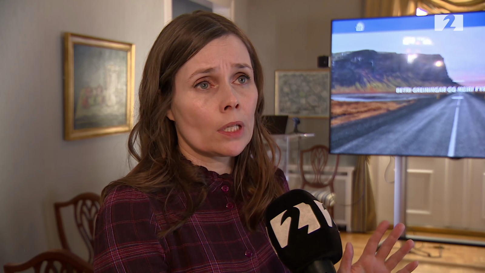 Atvinnuleyfi verða bundin við einstaklinga en ekki fyrirtæki - Sjónvarp - Vísir