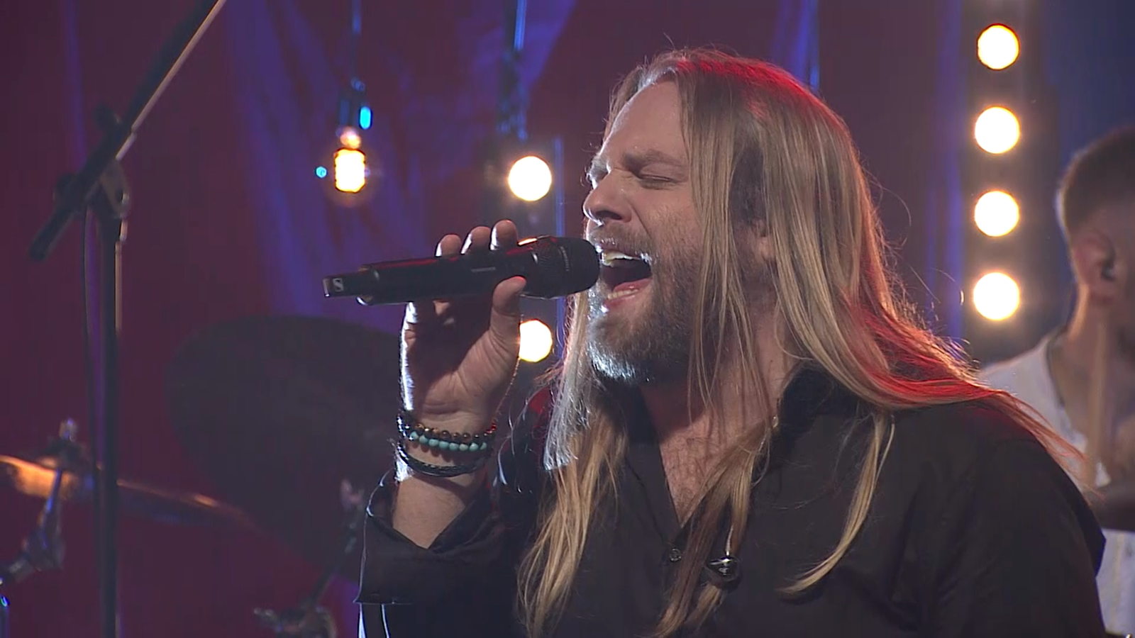 Eyþór Ingi - Gethsemane úr söngleiknum Jesus Christ Superstar ...