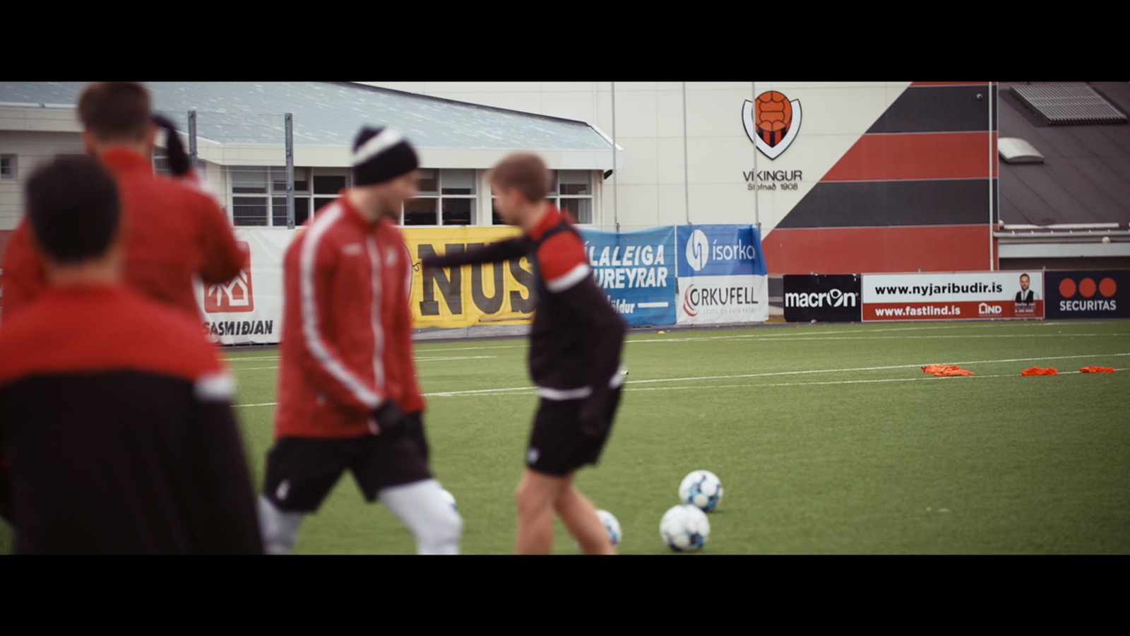 A&B - Hvernig Arnar fékk starfið hjá Víkingum - Sjónvarp - Vísir