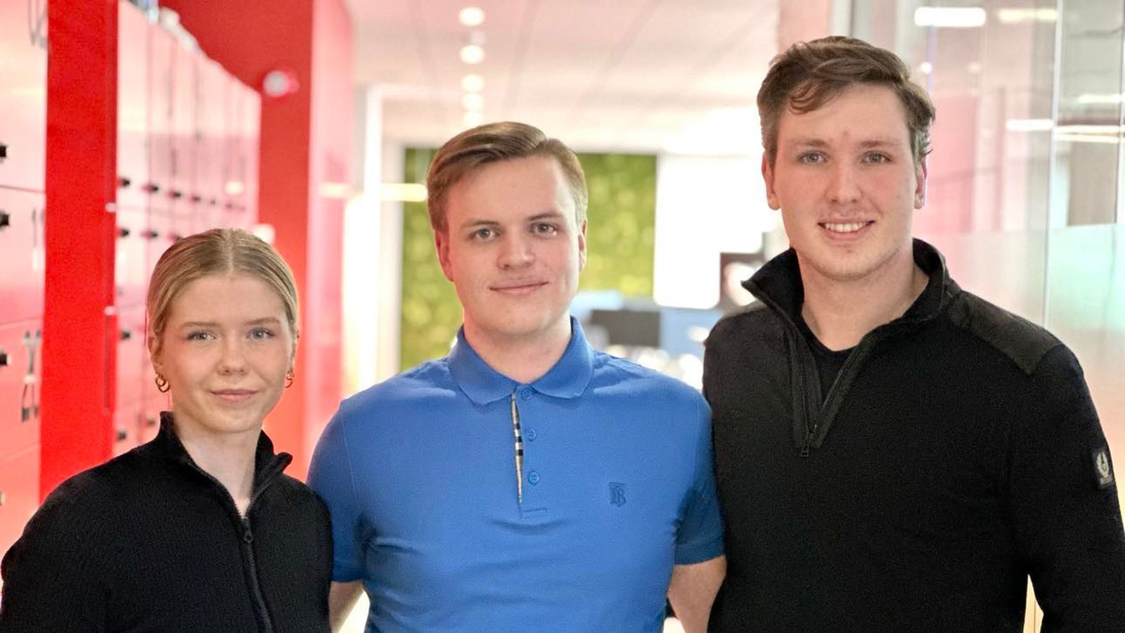 Ungir frumkvöðlar í Verzló leita að fjárfestum í nýju forriti - Útvarp ...