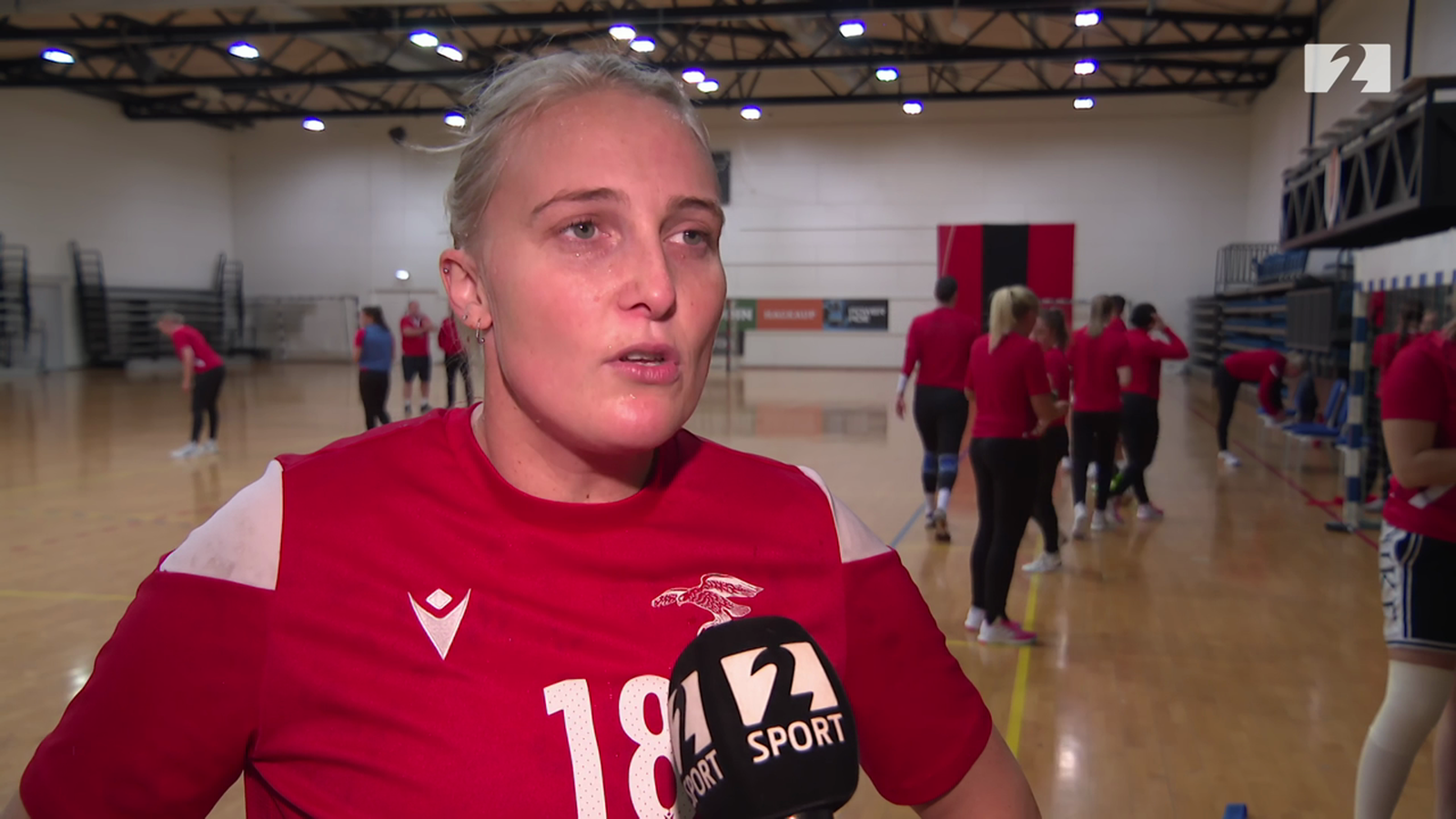 Stefna að því að feta sömu spor og karlalið félagsins - Sjónvarp - Vísir