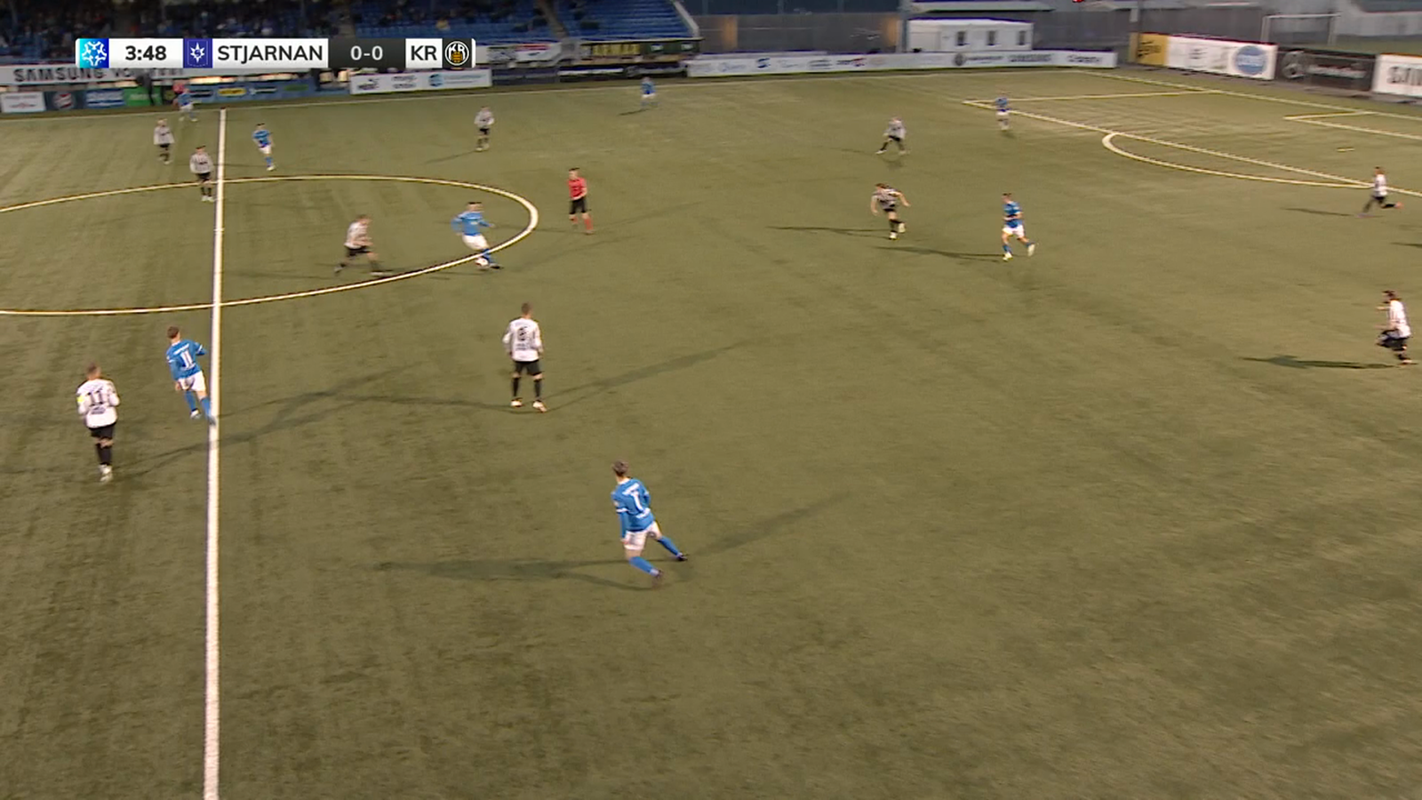 Stjarnan 2-0 KR - Sjónvarp - Vísir