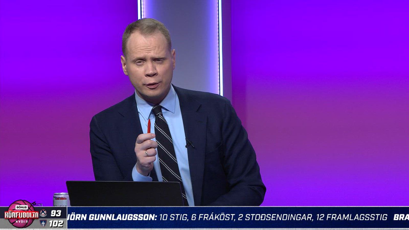 Bónus Körfuboltakvöld: Vesen í Keflavík - Sjónvarp - Vísir