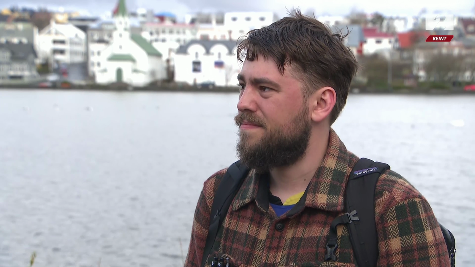 Tólfti frambjóðandinn staðfestur - Sjónvarp - Vísir