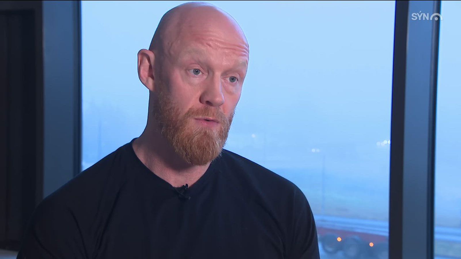 Langur batavegur fram undan - Sjónvarp - Vísir