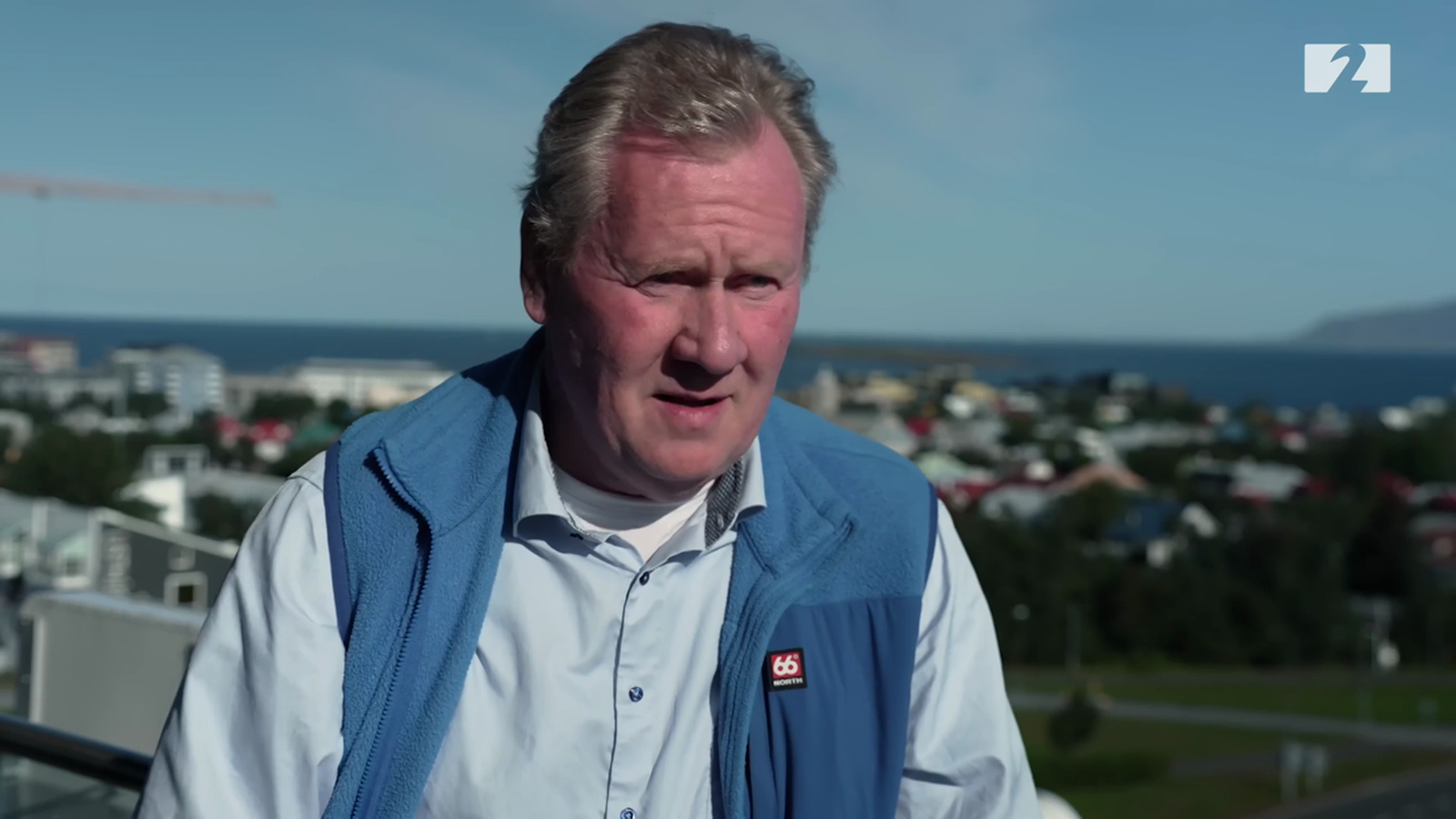 Ísland í dag - Svona er flugsaga Íslendinga frá A til Ö - Sjónvarp - Vísir